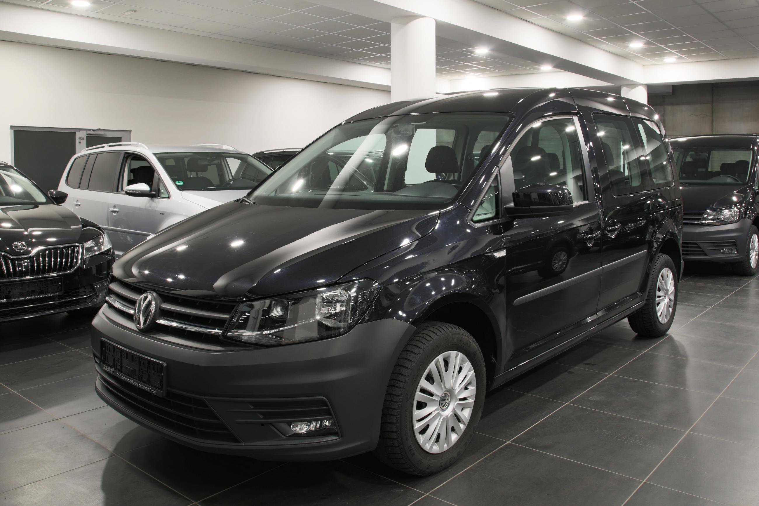 Volkswagen Caddy Trendline 2.0 TDI 75 kW | Autodraft