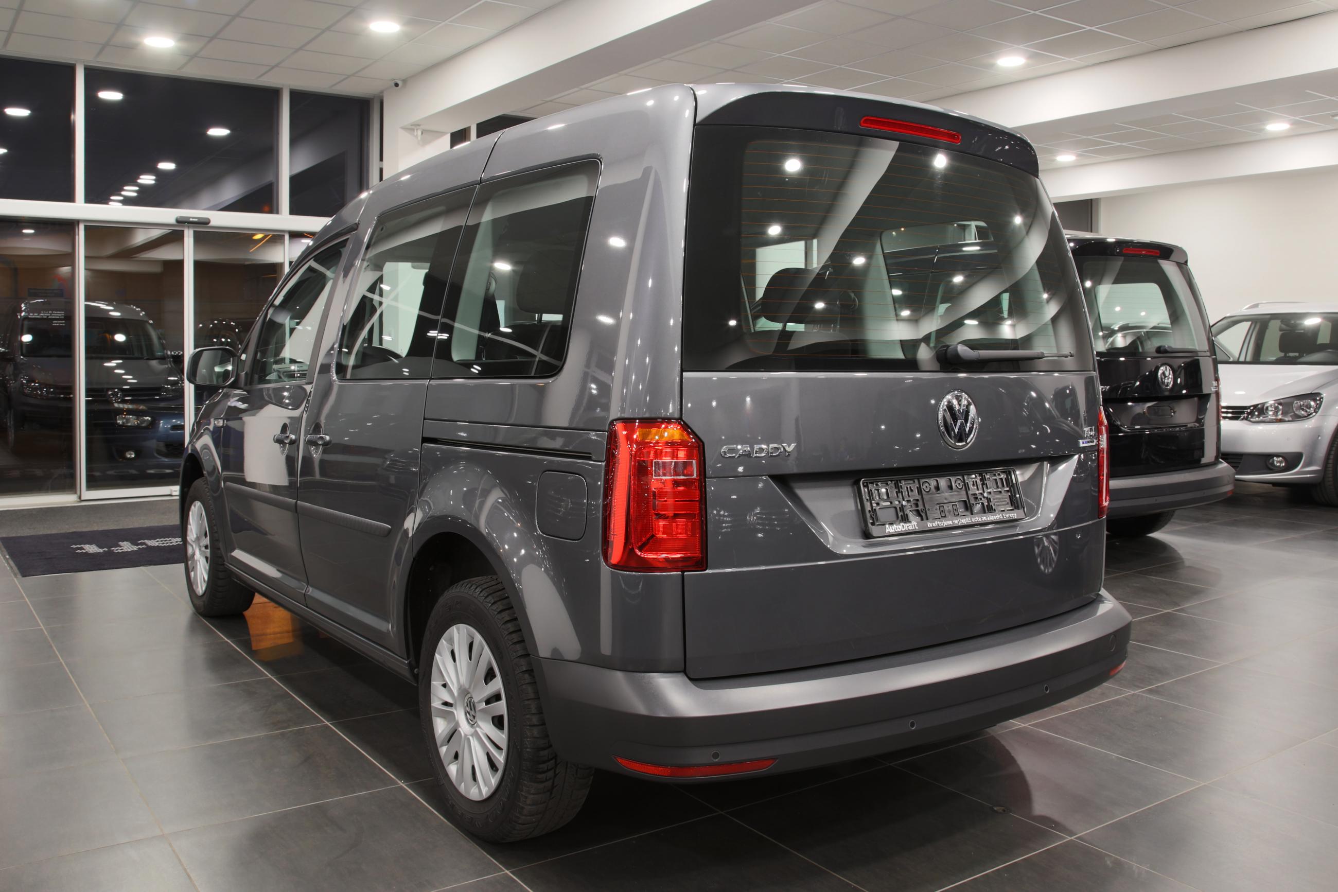 Volkswagen Caddy Trendline 2.0 TDI 75 kW | Autodraft