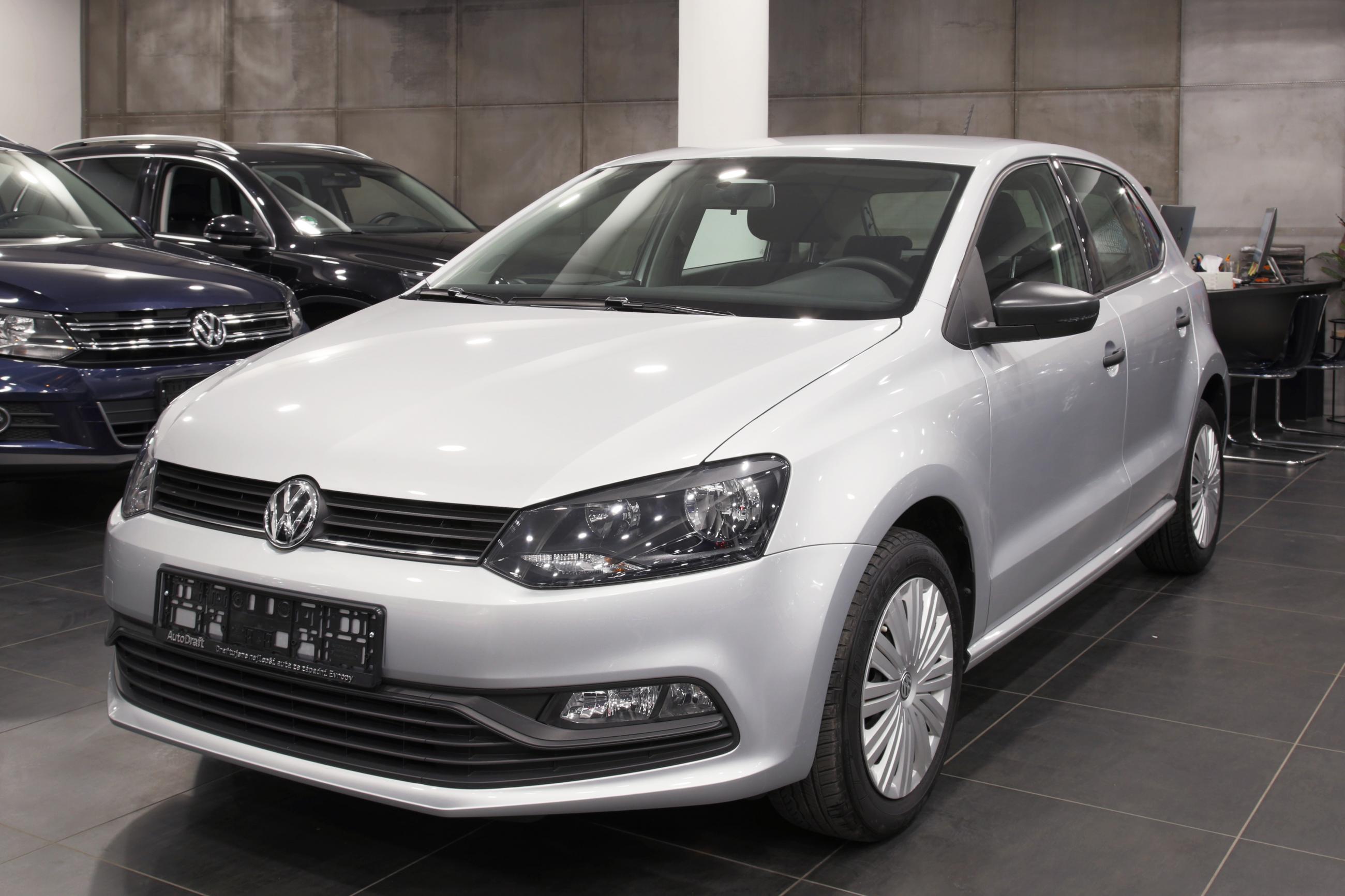 Volkswagen Polo Trendline 1.0 MPI 44 kW | Autodraft