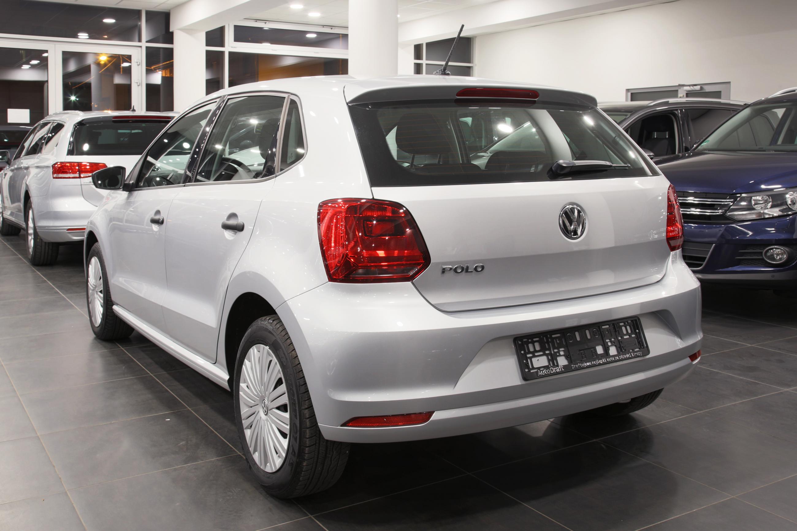 Volkswagen Polo Trendline 1.0 MPI 44 kW | Autodraft