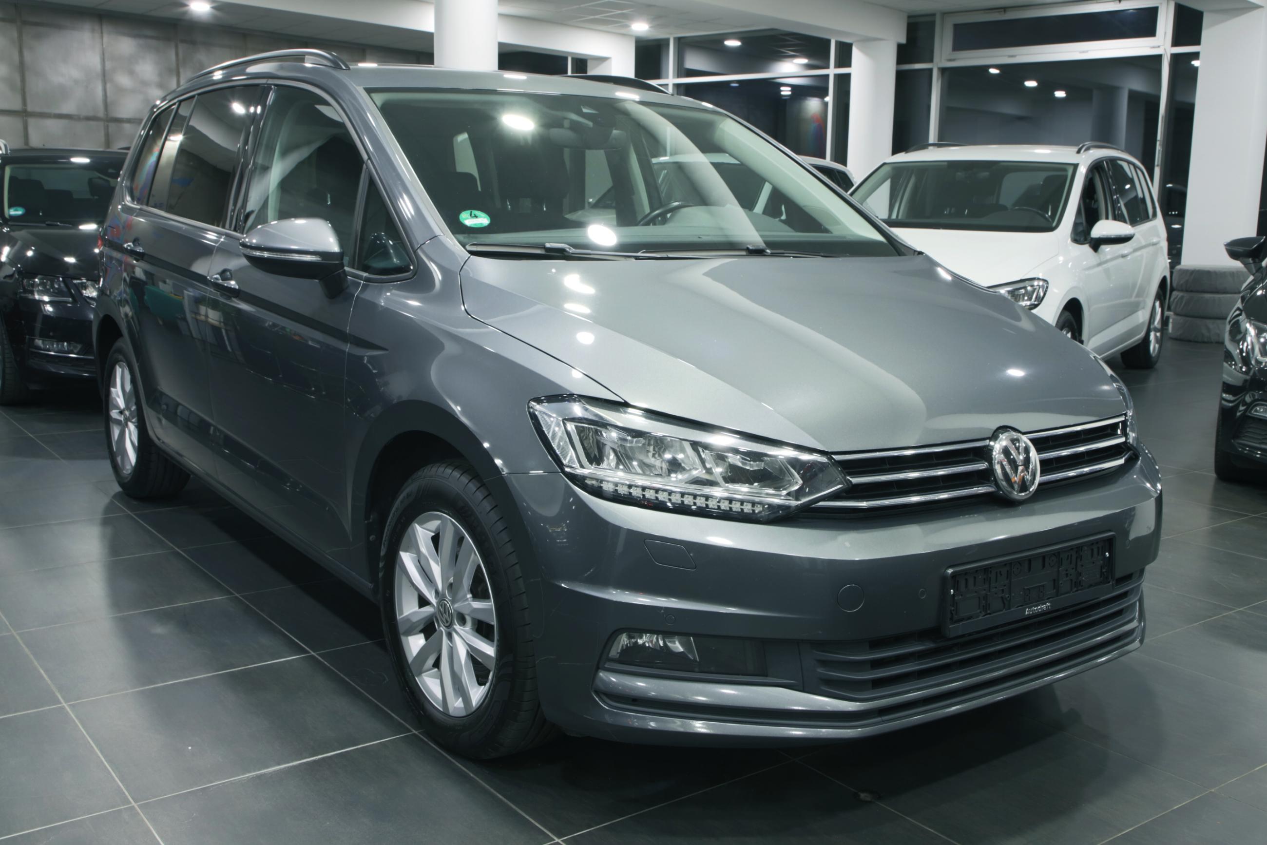 Volkswagen Touran Comfortline 2.0 TDI 110kW DSG | Autodraft
