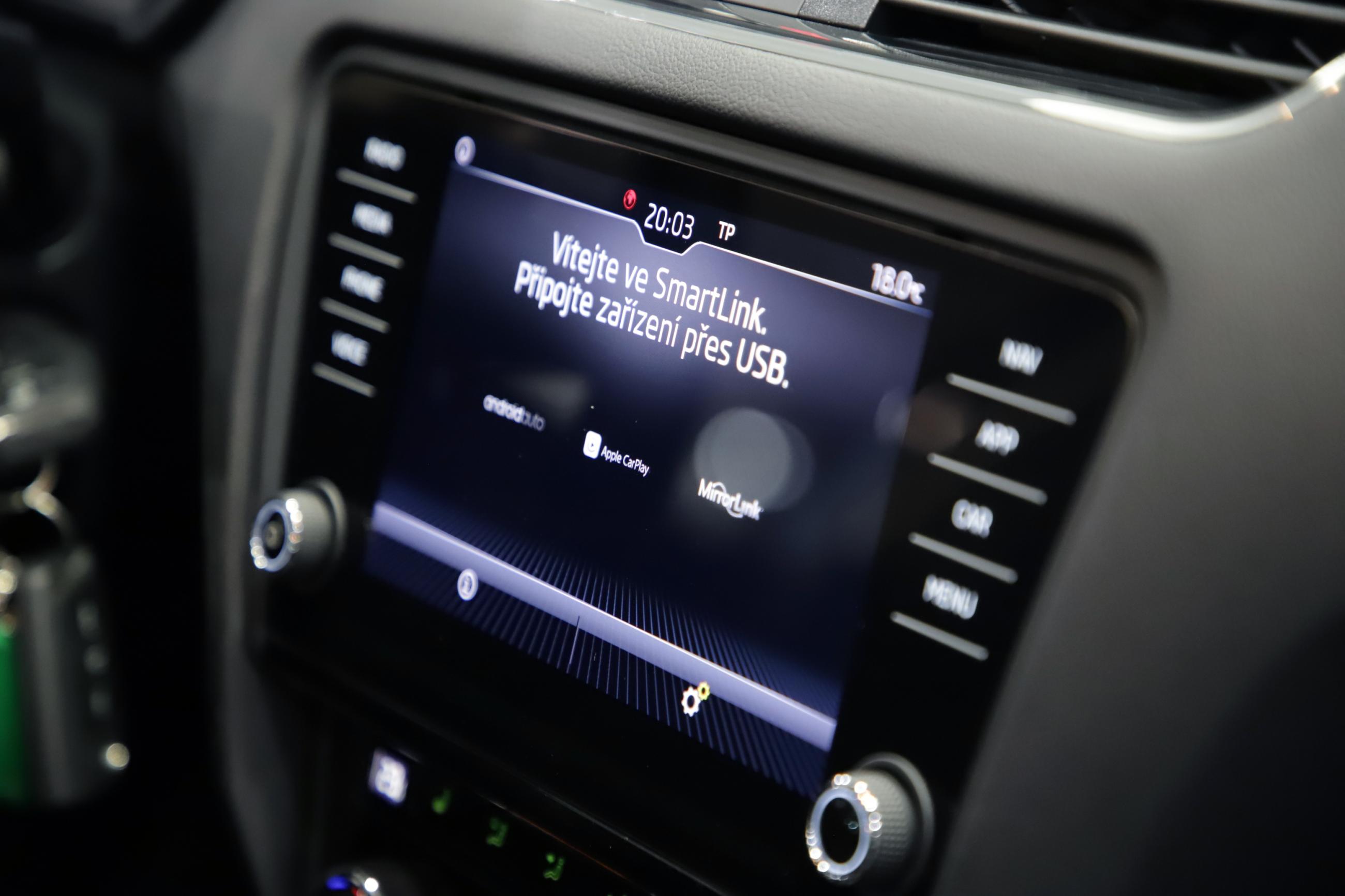 Škoda Octavia 3 Combi 2.0 TDI 110kW DSG / ALU 17'' / Facelift | Autodraft