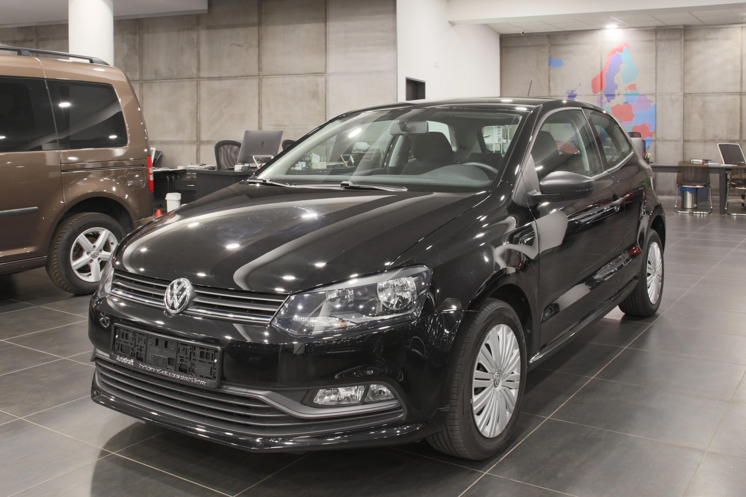 Volkswagen Polo Trendline 1.0 44 kW | Autodraft