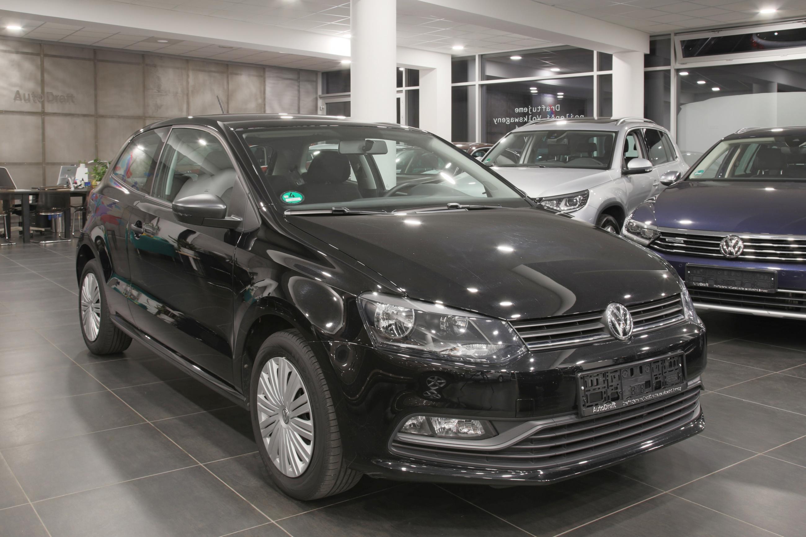 Volkswagen Polo Trendline 1.0 44 kW | Autodraft