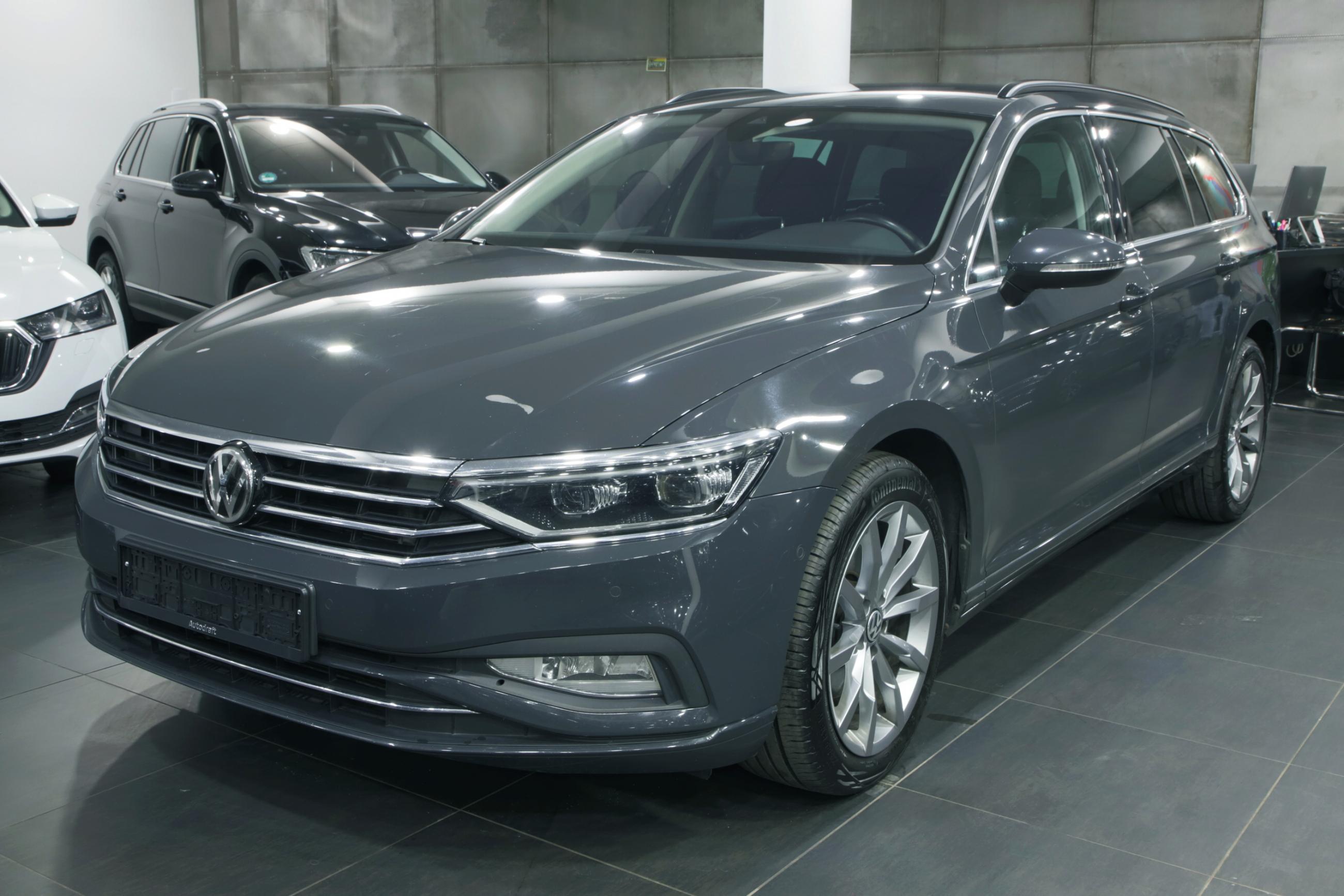 Volkswagen Passat B8 Variant Business 2.0 TDI 140kW DSG / Facelift 2020 ...