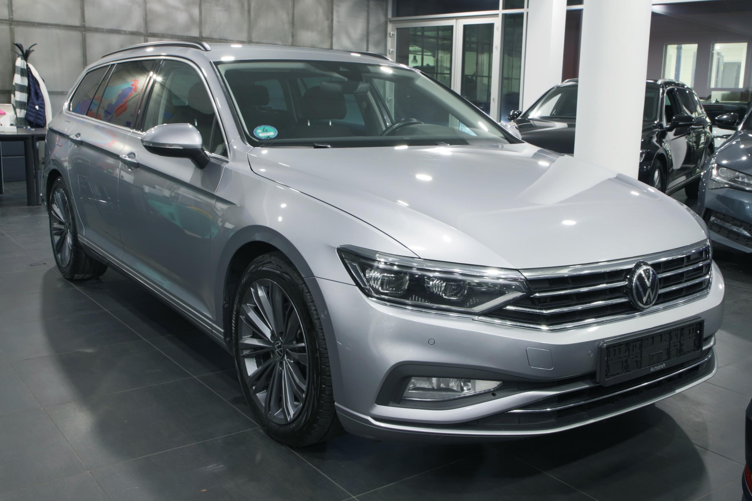 Volkswagen Passat B8 Variant Business 2.0 TDI 147kW DSG Facelift 2020 ...