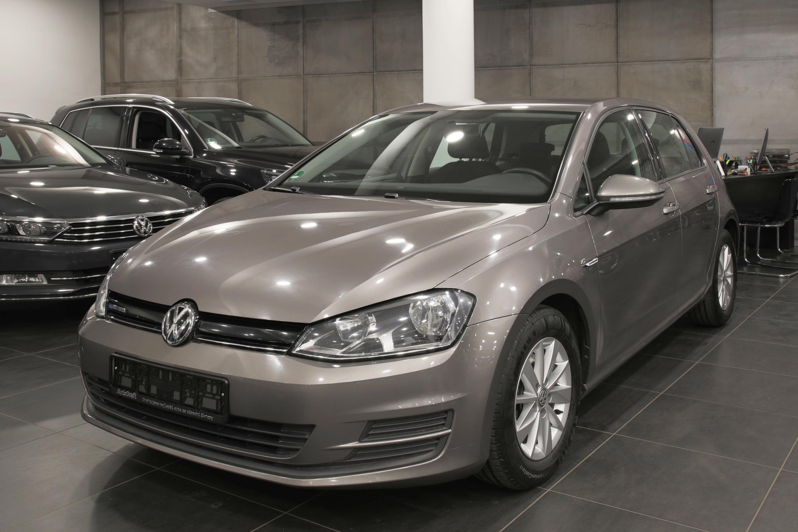 Volkswagen Golf Trendline 1.6 TDI 81 kW | Autodraft