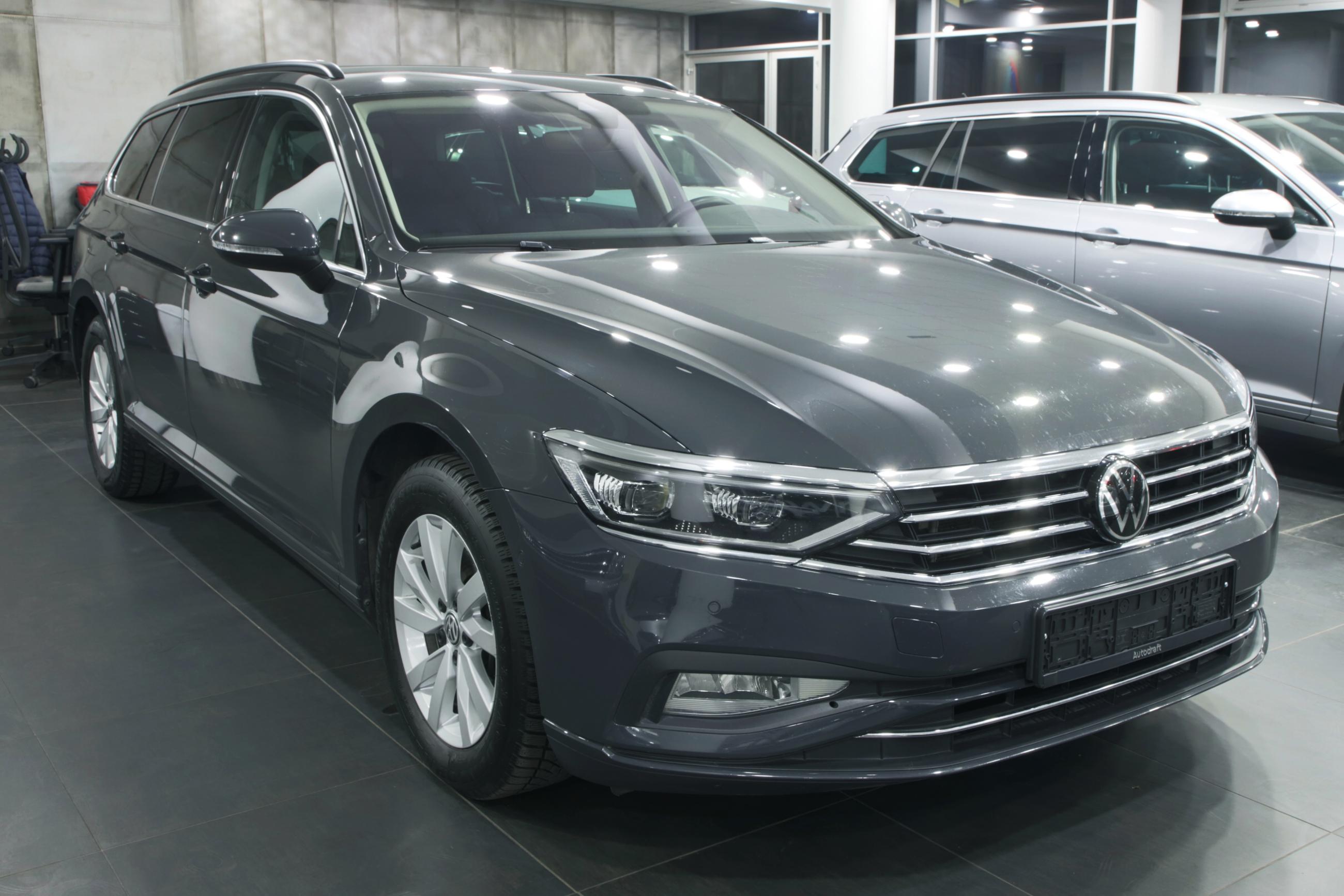 Volkswagen Passat B8 Variant Business 2.0 TDI 110kW DSG / Facelift 2020 ...