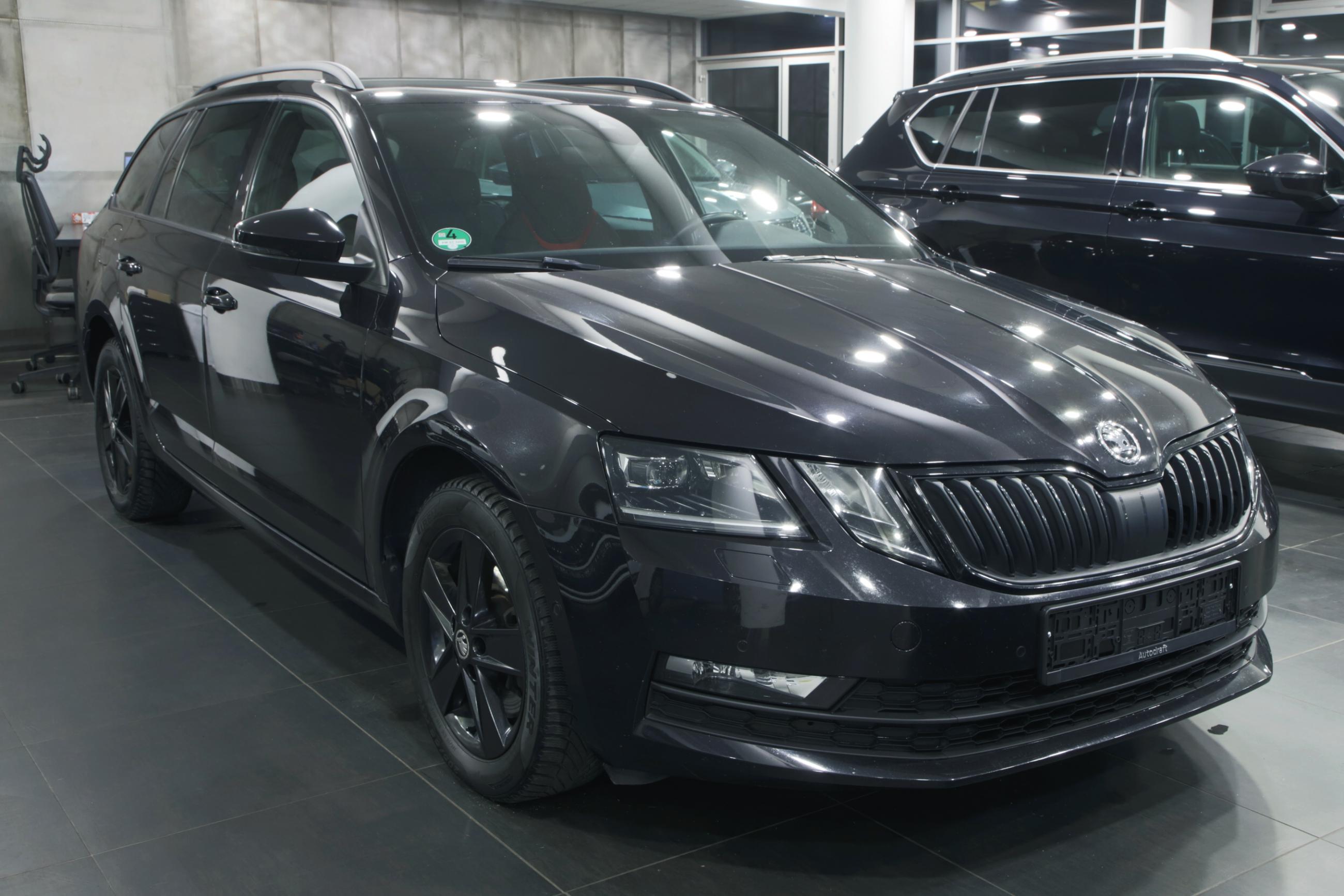 Skoda Octavia 2 0 Tsi 140kw Dsg 4x4 Style Combi