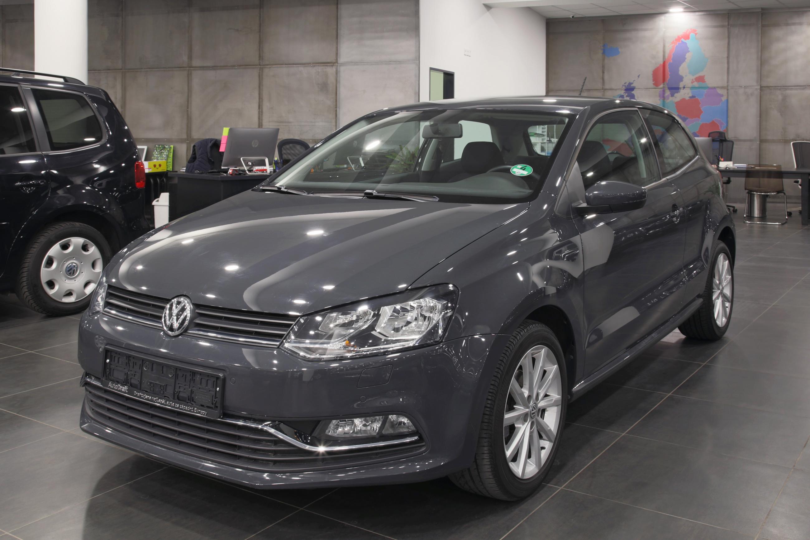 Volkswagen Polo Highline 1.2 TSI 3.dveřové 66 kW | Autodraft