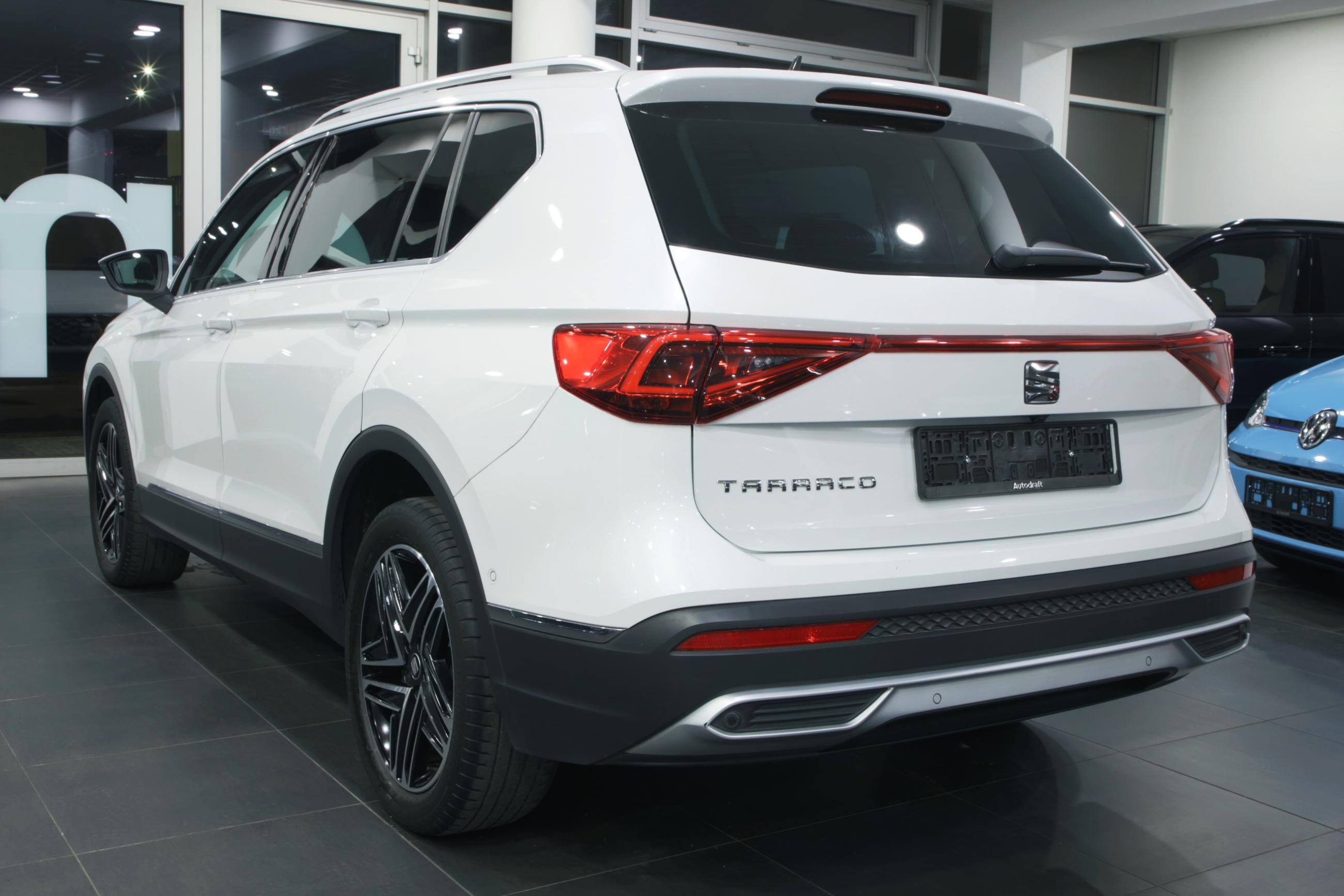 Seat Tarraco Xcellence 2.0 TDI 110kW / Virtual cockpit / ALU 19 ...