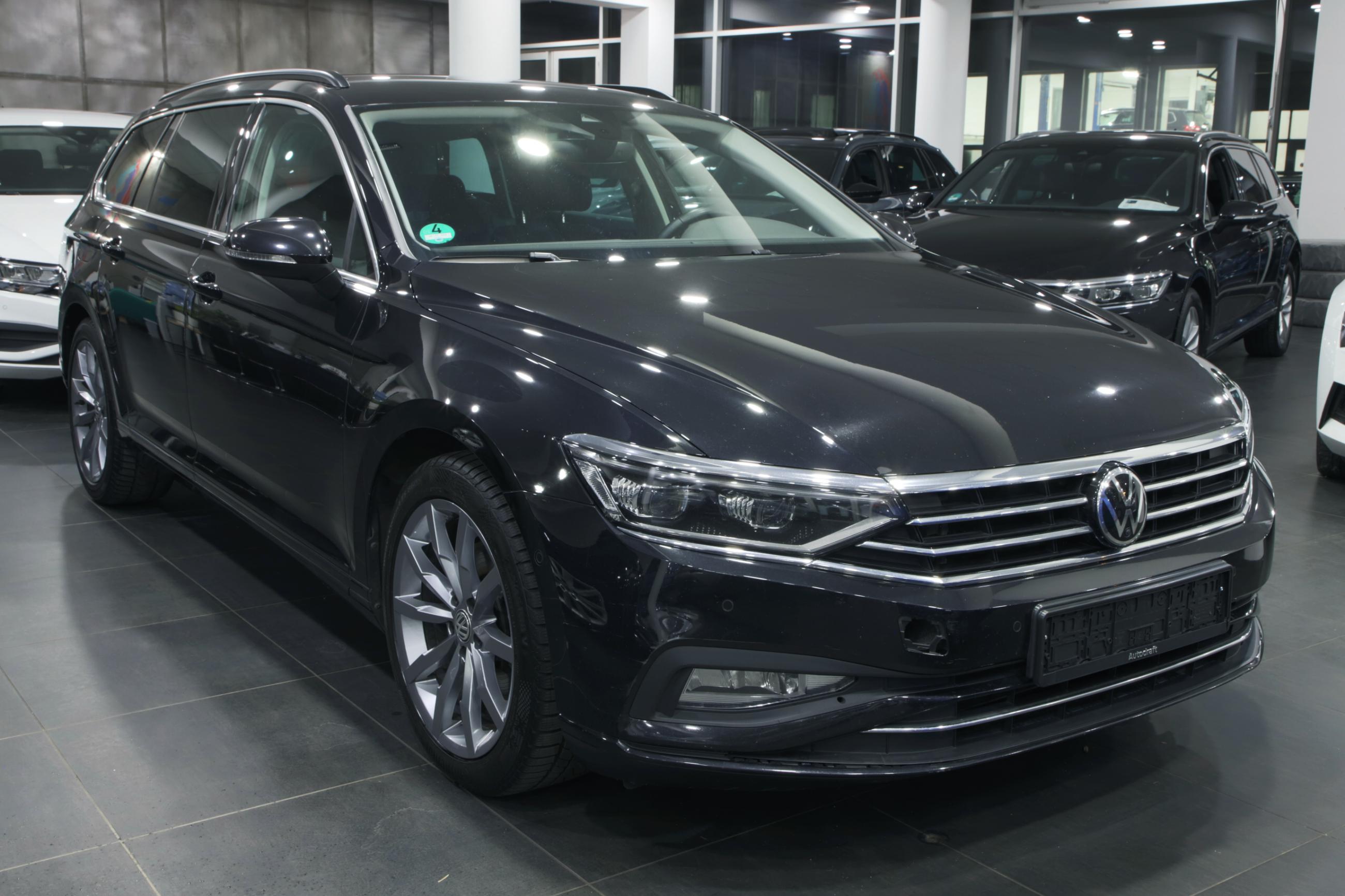 Volkswagen Passat B8 Variant Business 2.0 TDI 147kW DSG / Facelift 2020 ...