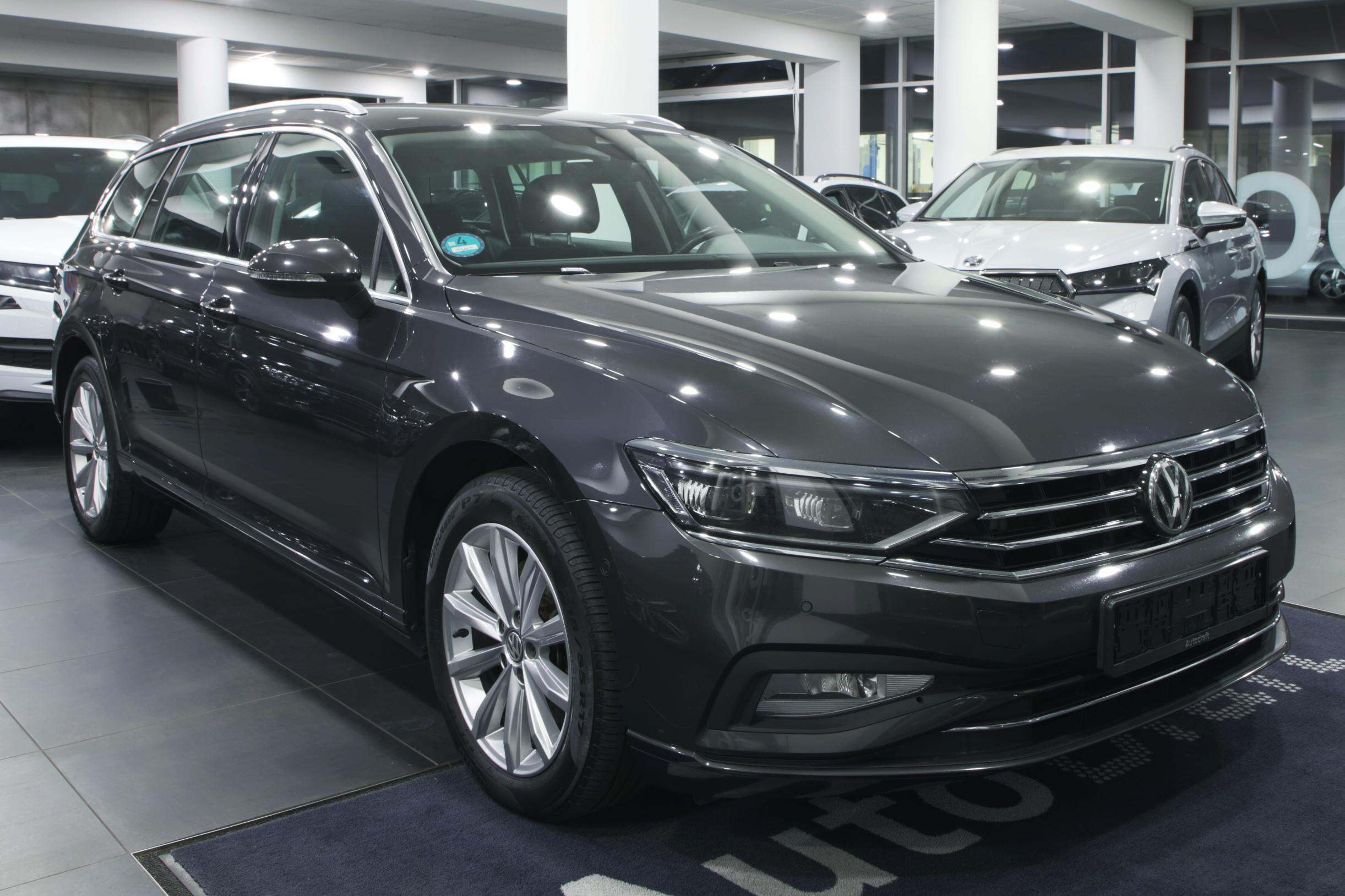 Volkswagen Passat B8 Variant Business 2.0 TDI 140kW 4x4 DSG / Facelift ...