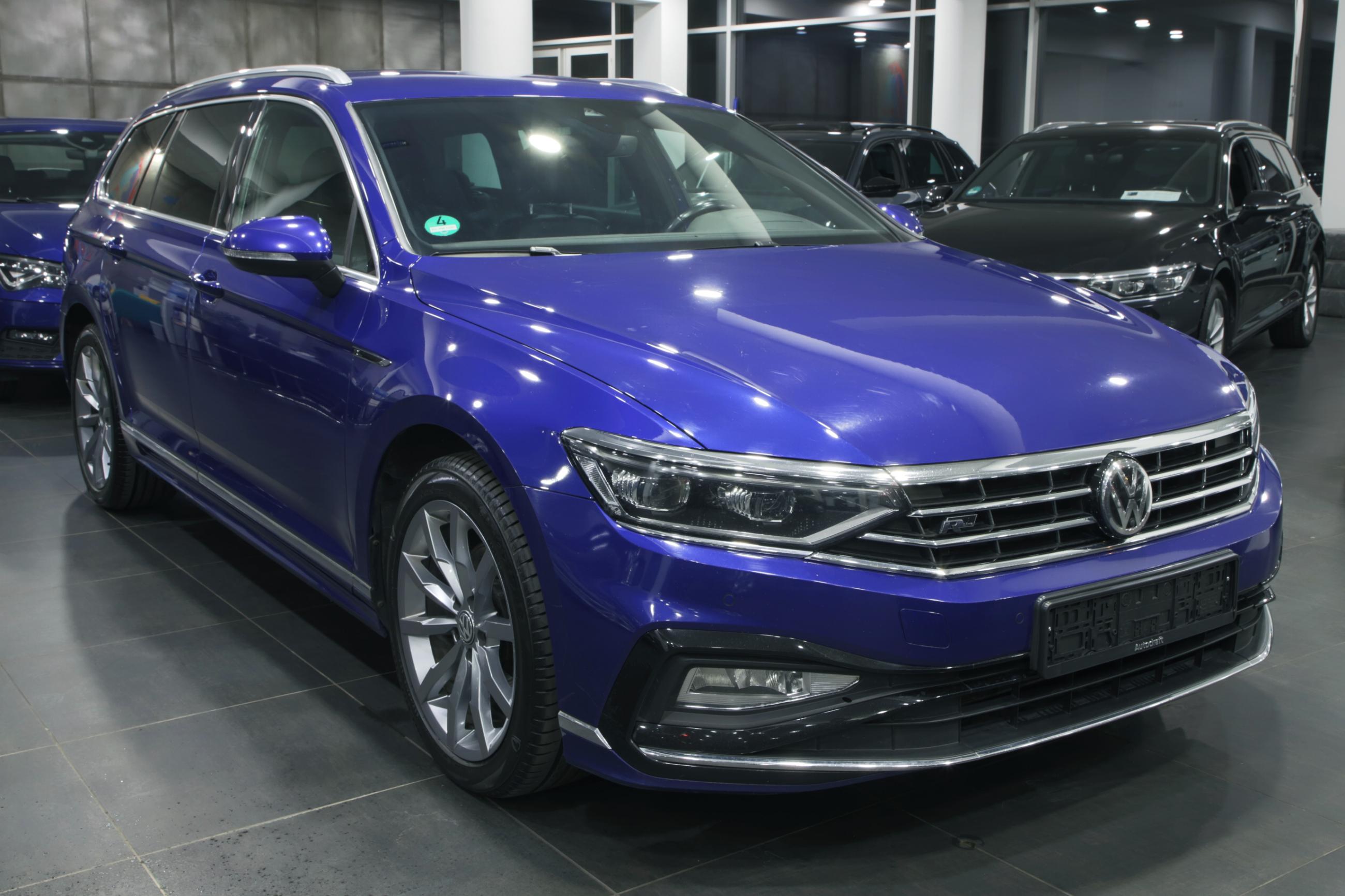 Volkswagen Passat B8 Variant Elegance 4Motion 2.0 TDI 140kW DSG 4x4 R ...