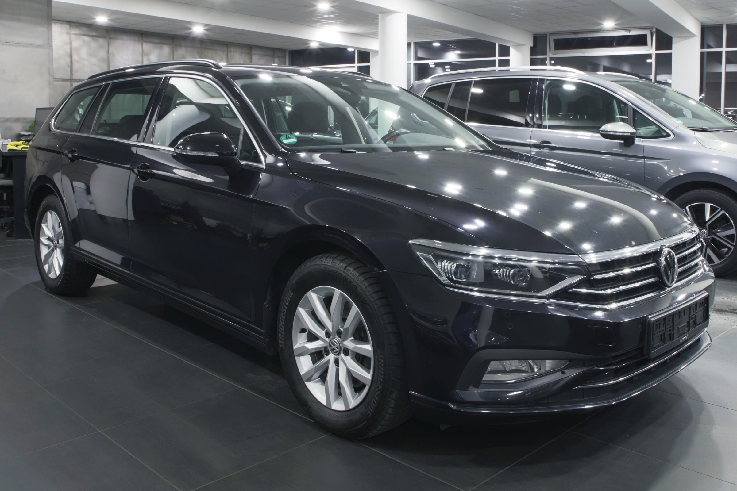 Volkswagen Passat B8 Variant Business 2.0 TDI 110kW DSG / Facelift 2020 ...