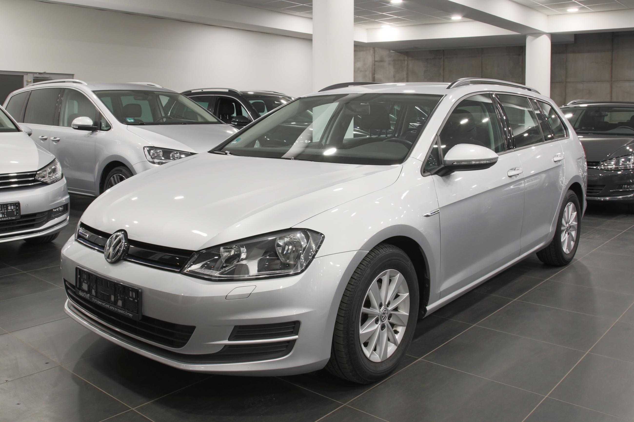 Volkswagen Golf Variant Trendline 1.6 TDI 81 kW | Autodraft