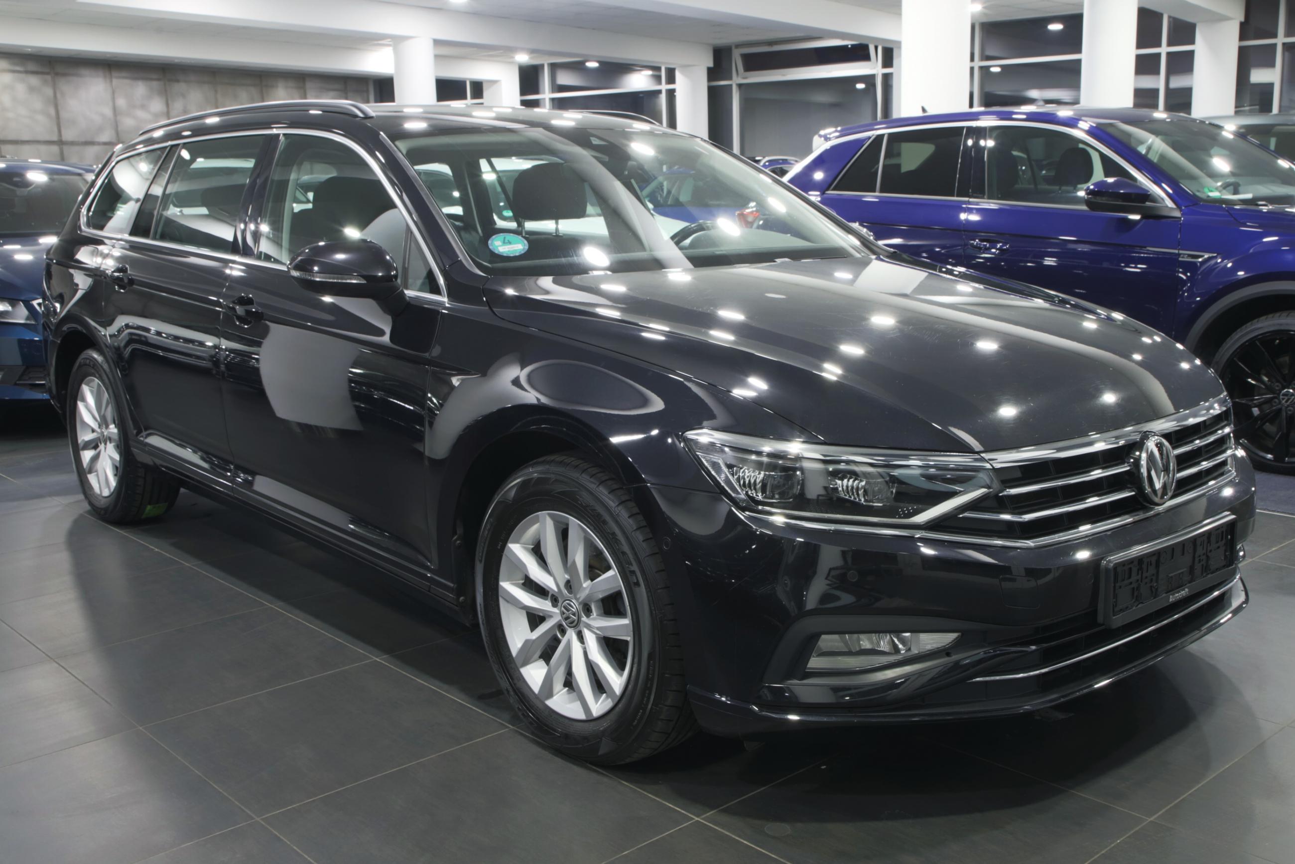 Volkswagen Passat B8 Variant Business 2.0 TDI 110kW DSG / Facelift 2020 ...