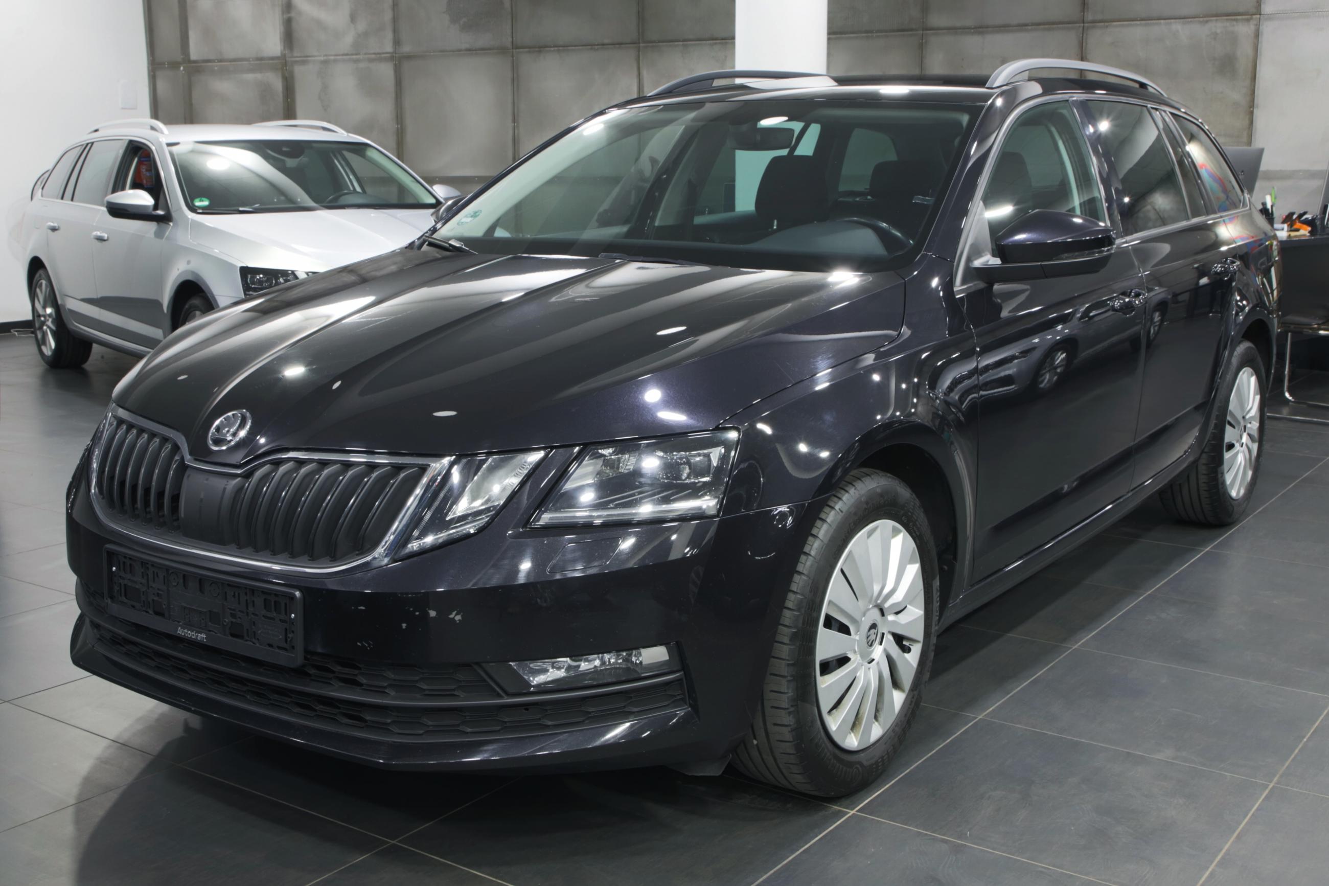 Škoda Octavia 3 Combi 1.5 TSI 110kW DSG / Facelift | Autodraft