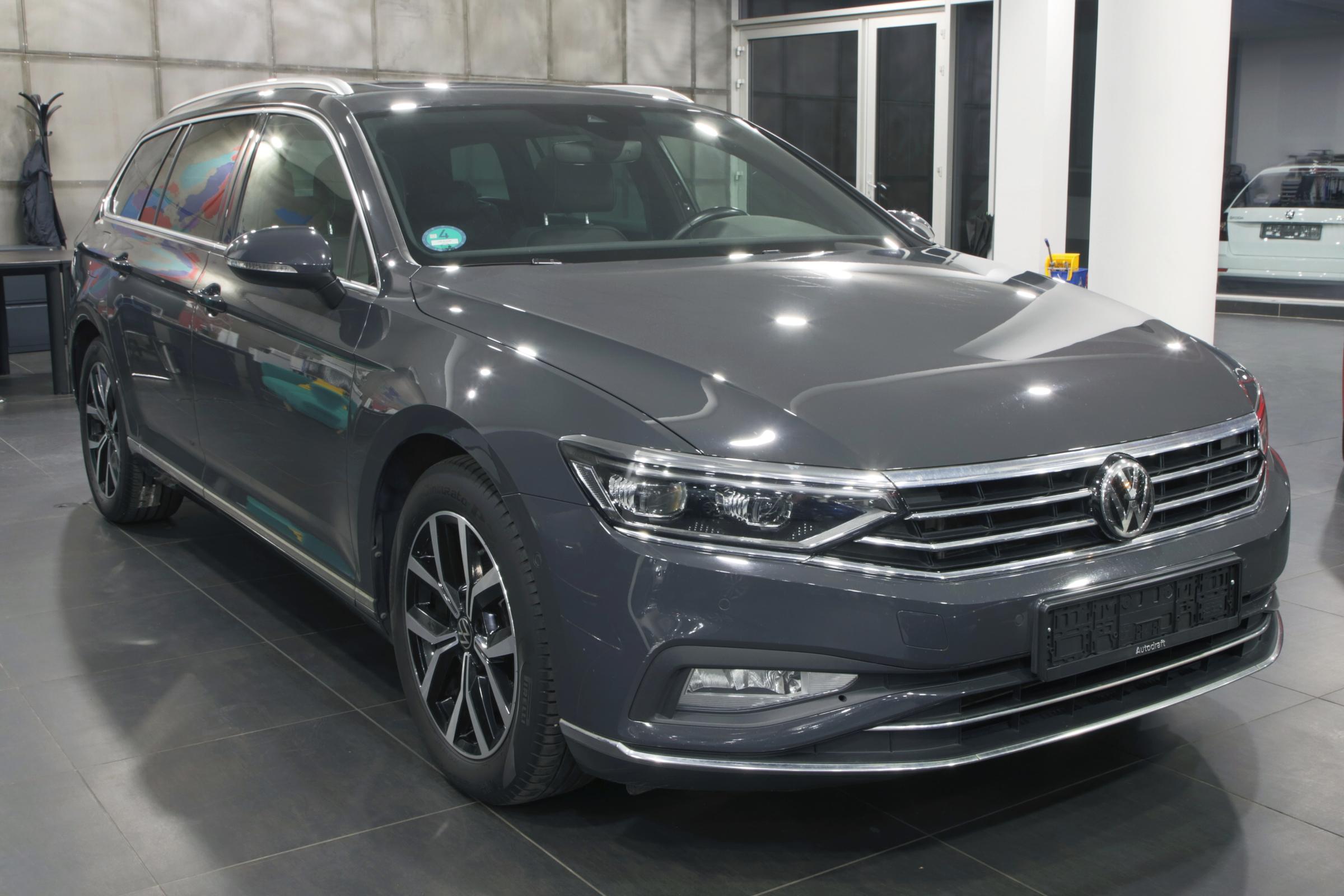 Volkswagen Passat B8 Variant Elegance 2.0 TDI 110kW DSG / Facelift 2020 ...