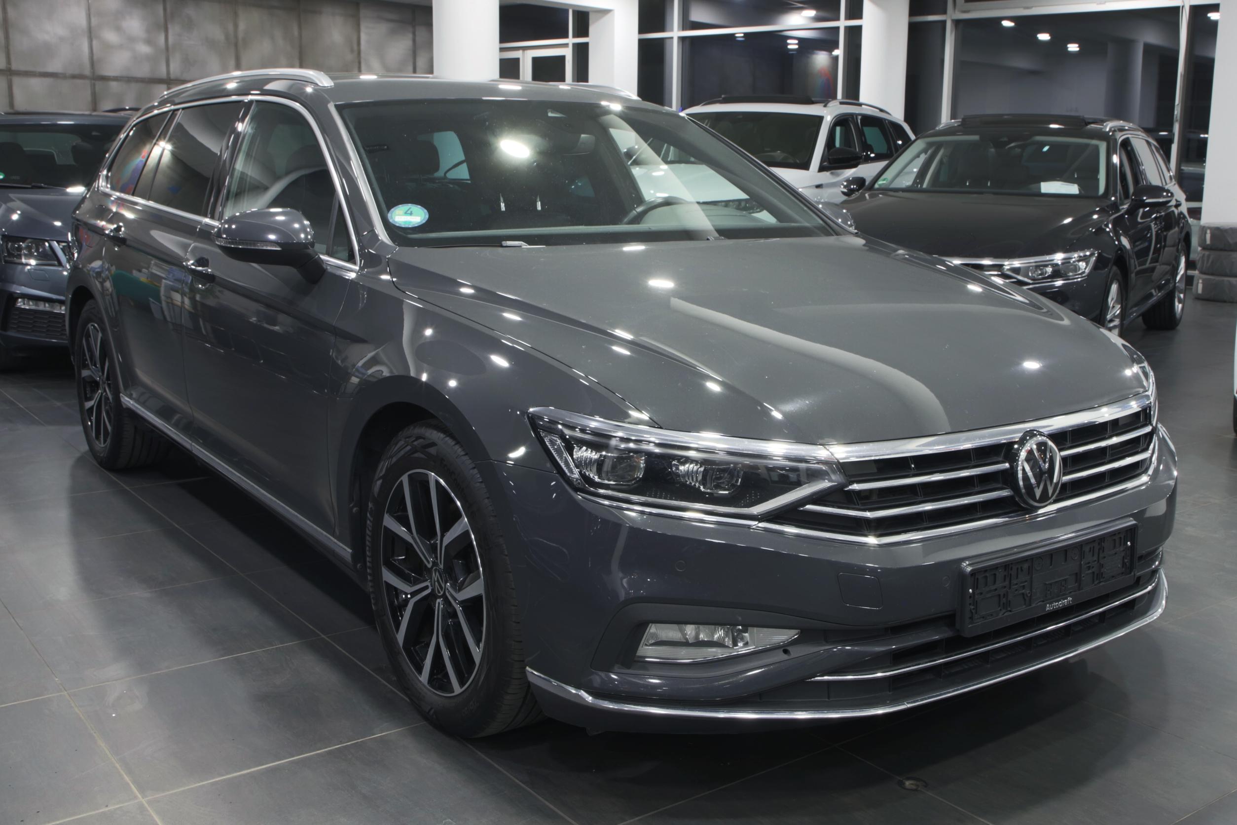 Volkswagen Passat B8 Variant Elegance 2.0 TDI 110kW DSG / Facelift 2020 ...