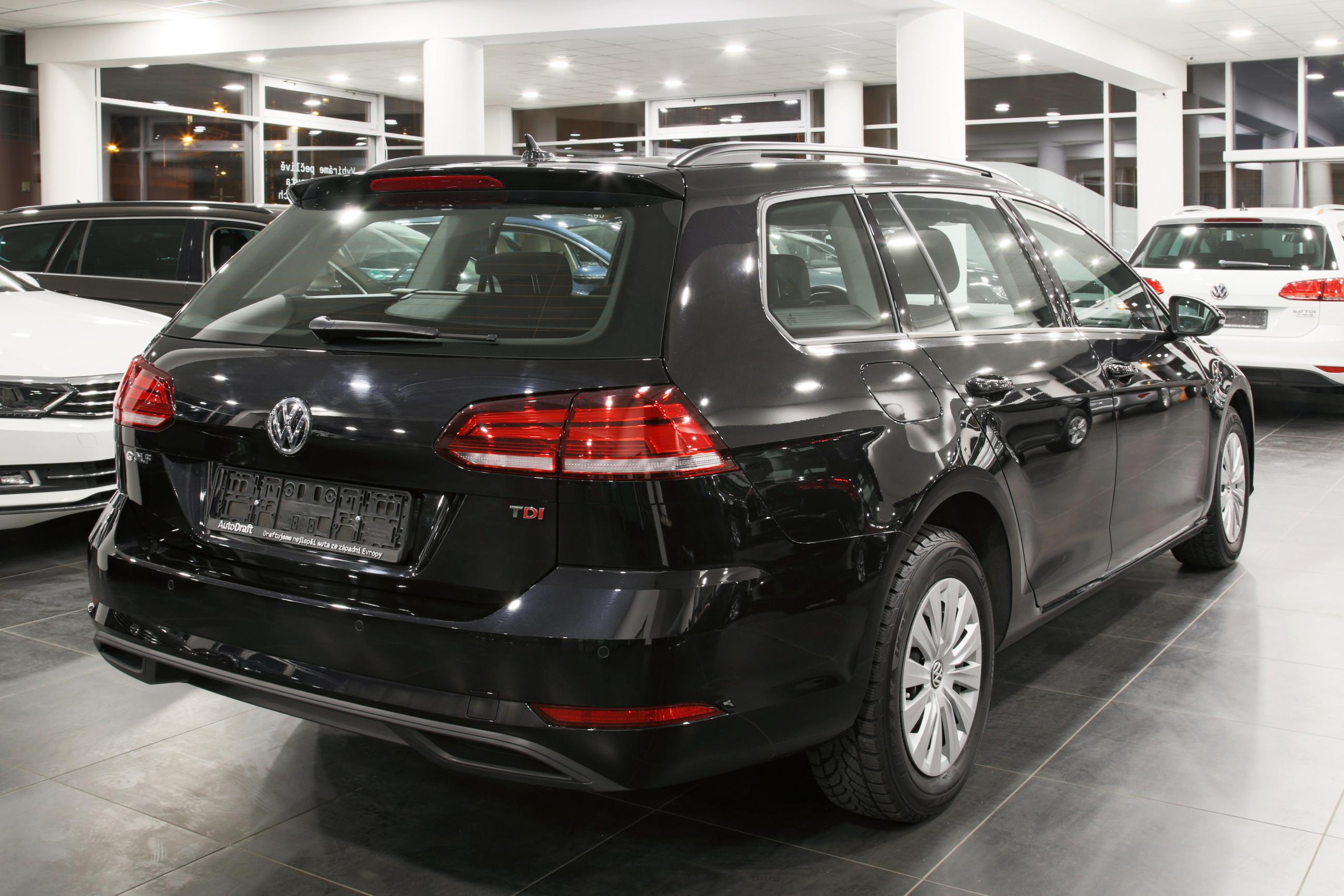 Volkswagen Golf Variant Trendline 1.6 TDI 85 kW | Autodraft