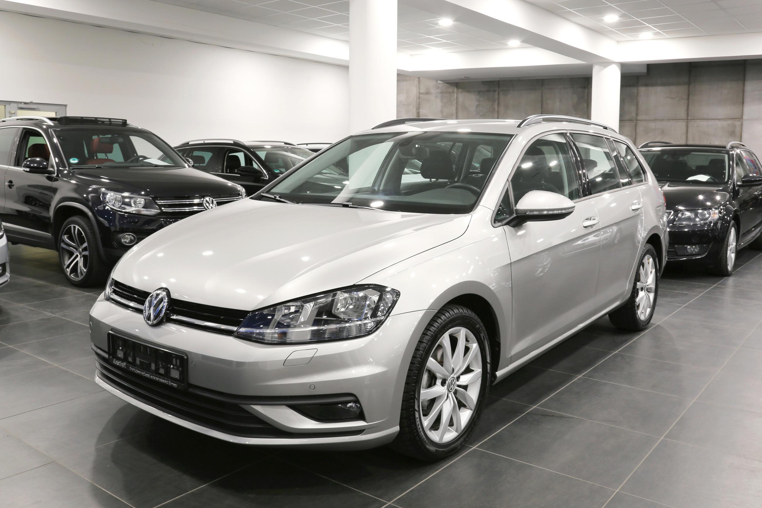 Volkswagen Golf Variant Trendline 1.6 TDI 85 kW | Autodraft
