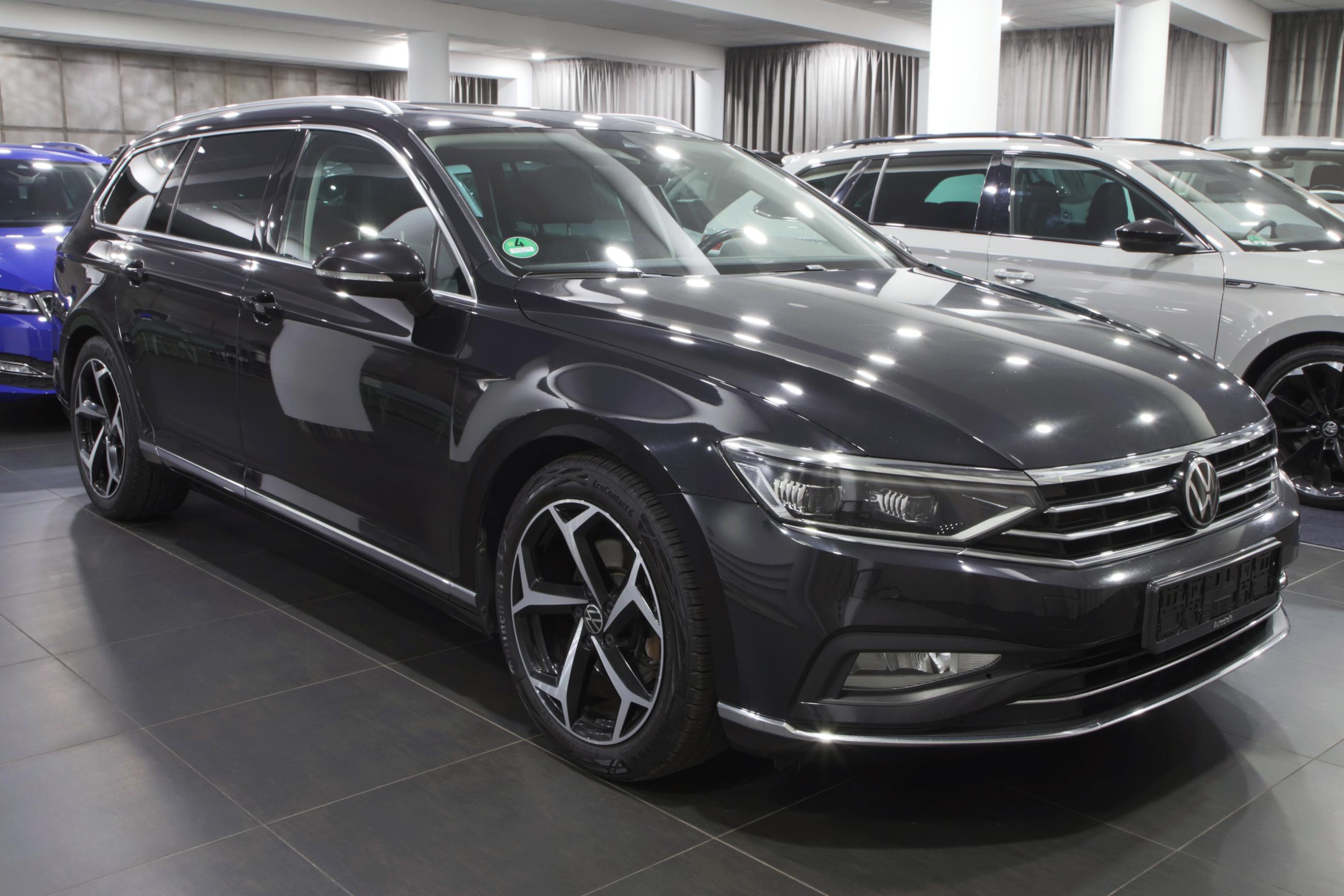 Volkswagen Passat B8 Variant Elegance 4Motion 2.0 TDI 140kW 4x4 DSG ...
