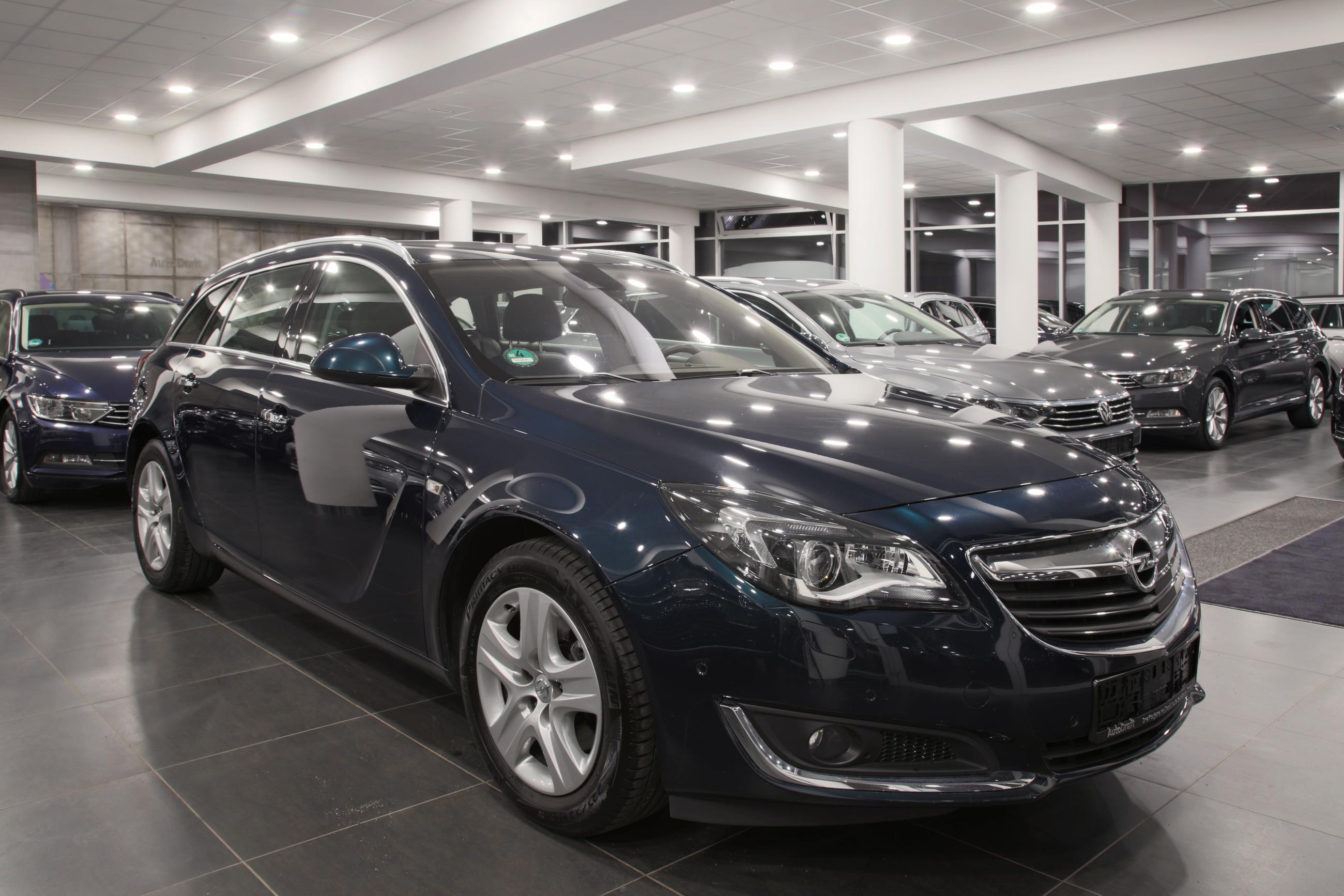 Opel Insignia Combi 2.0 CDTI 120kW 6AT | Autodraft