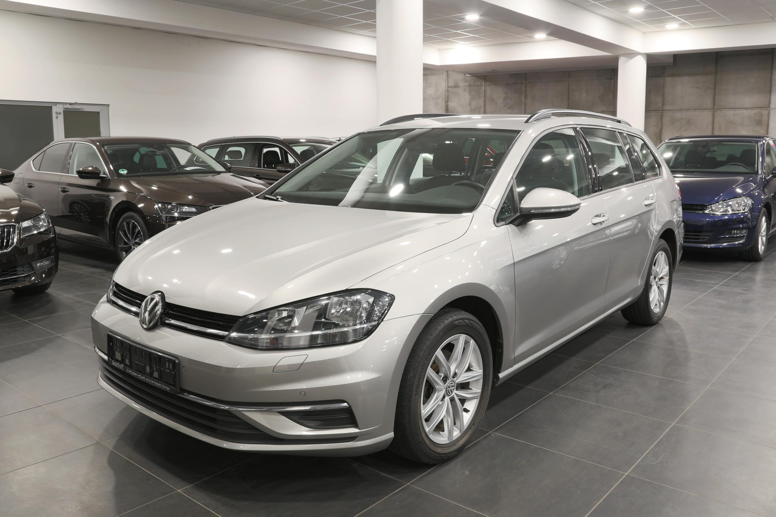 Volkswagen Golf 7 Variant Comfortline 2.0 TDI 110 kW DSG | Autodraft