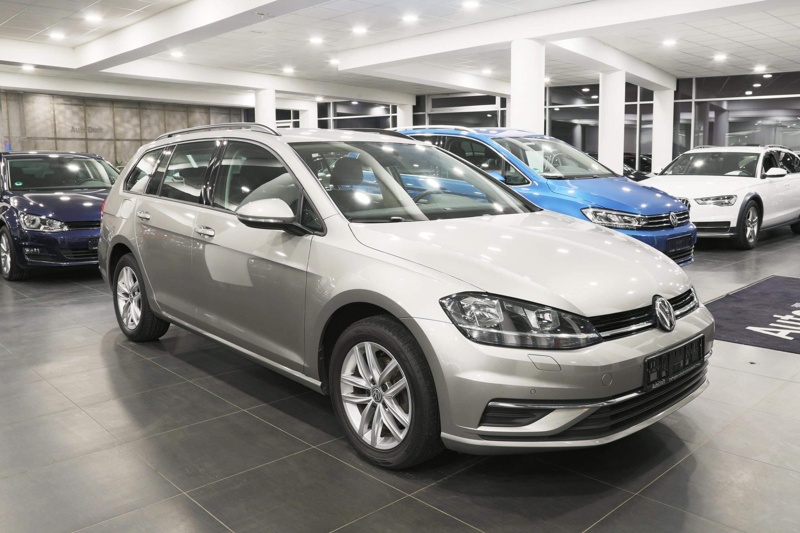 Volkswagen Golf 7 Variant Comfortline 2.0 TDI 110 kW DSG | Autodraft