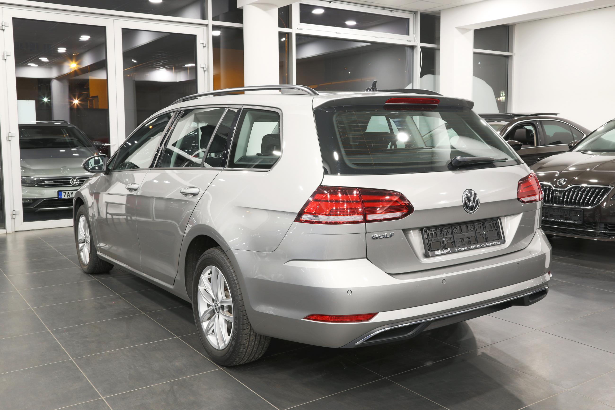 Volkswagen Golf 7 Variant Comfortline 2.0 TDI 110 kW DSG | Autodraft