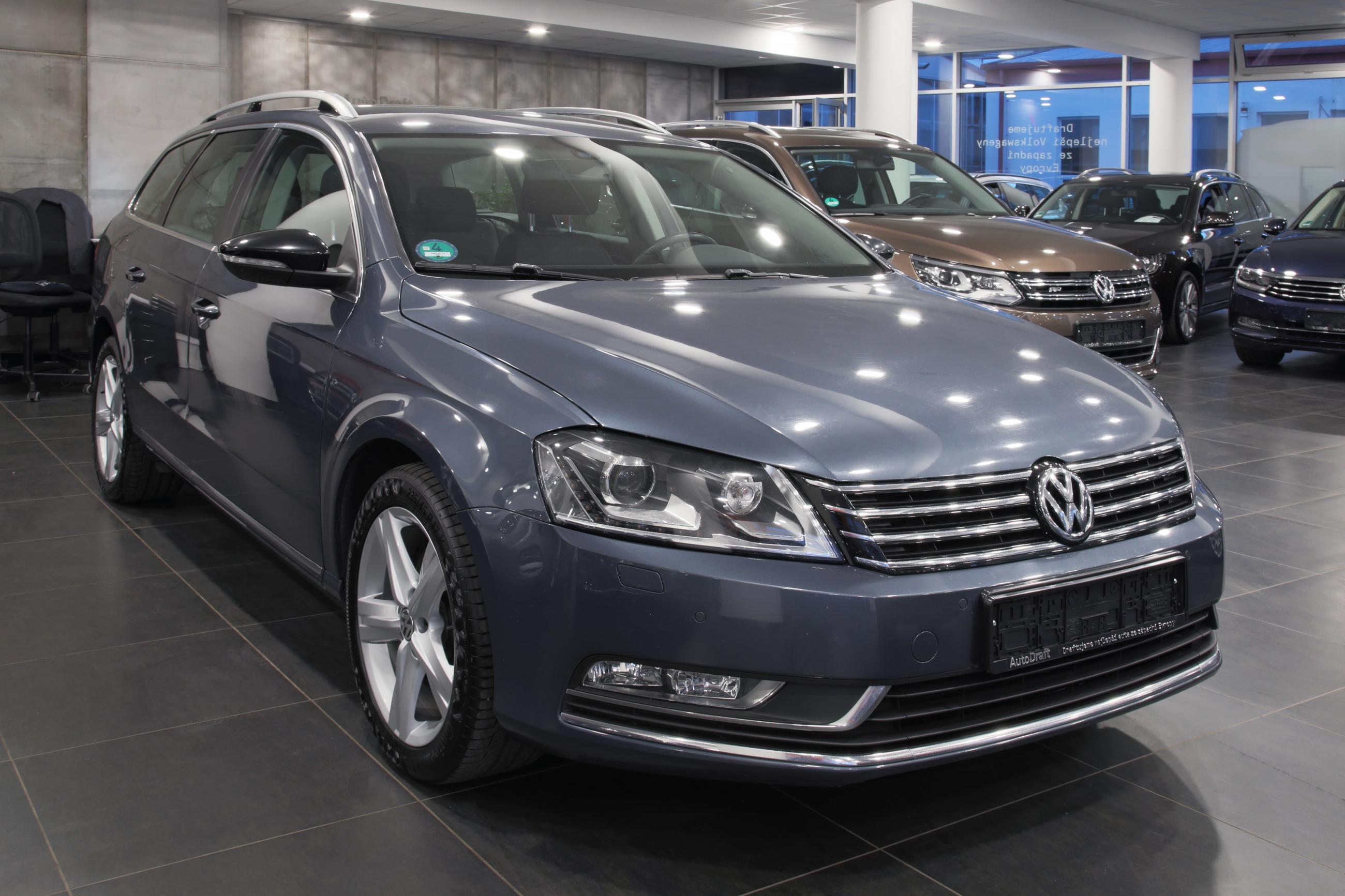 Volkswagen Passat Variant Comfortline 2.0 TDI 103kW DSG | Autodraft