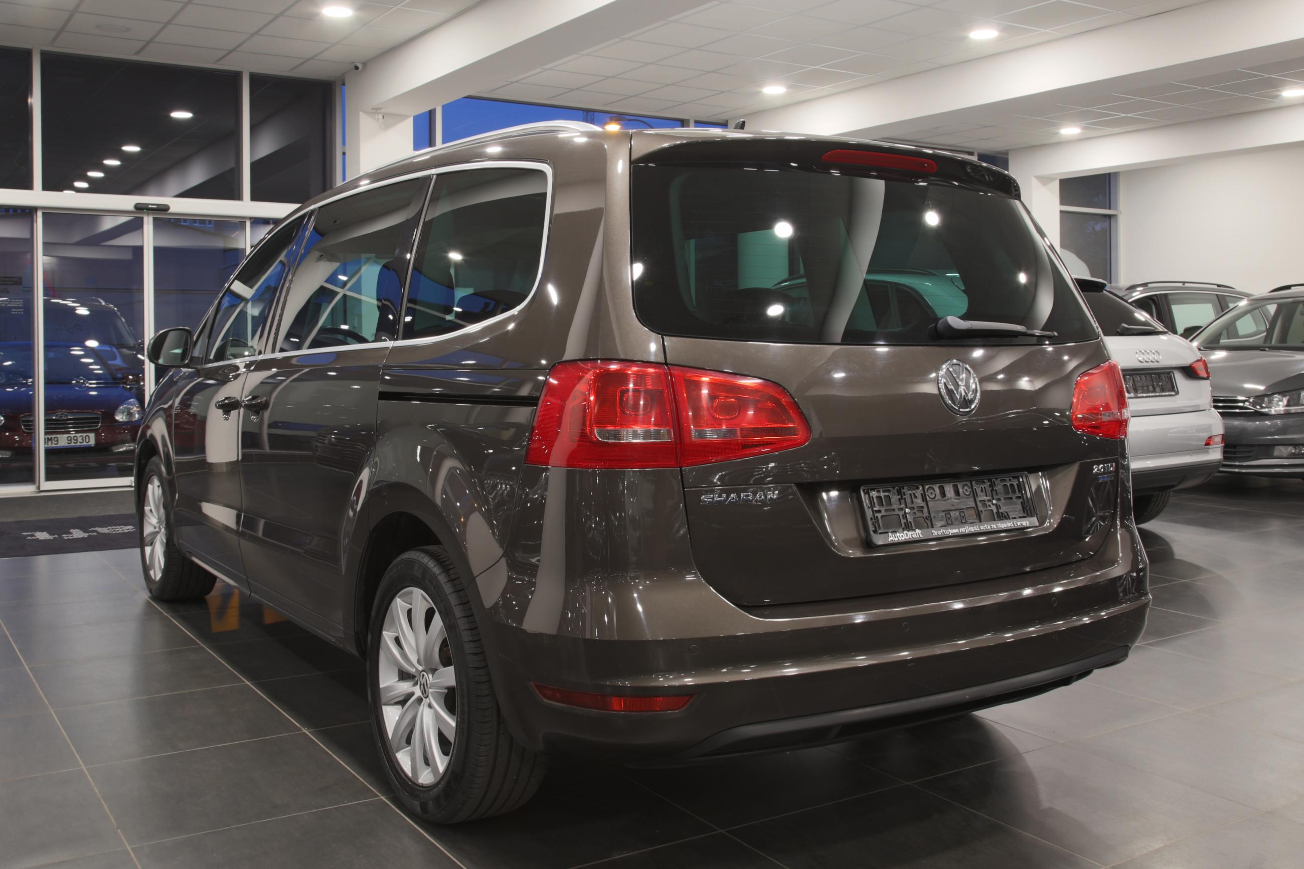 Volkswagen Sharan Highline 2.0 TDI 130kW DSG | Autodraft