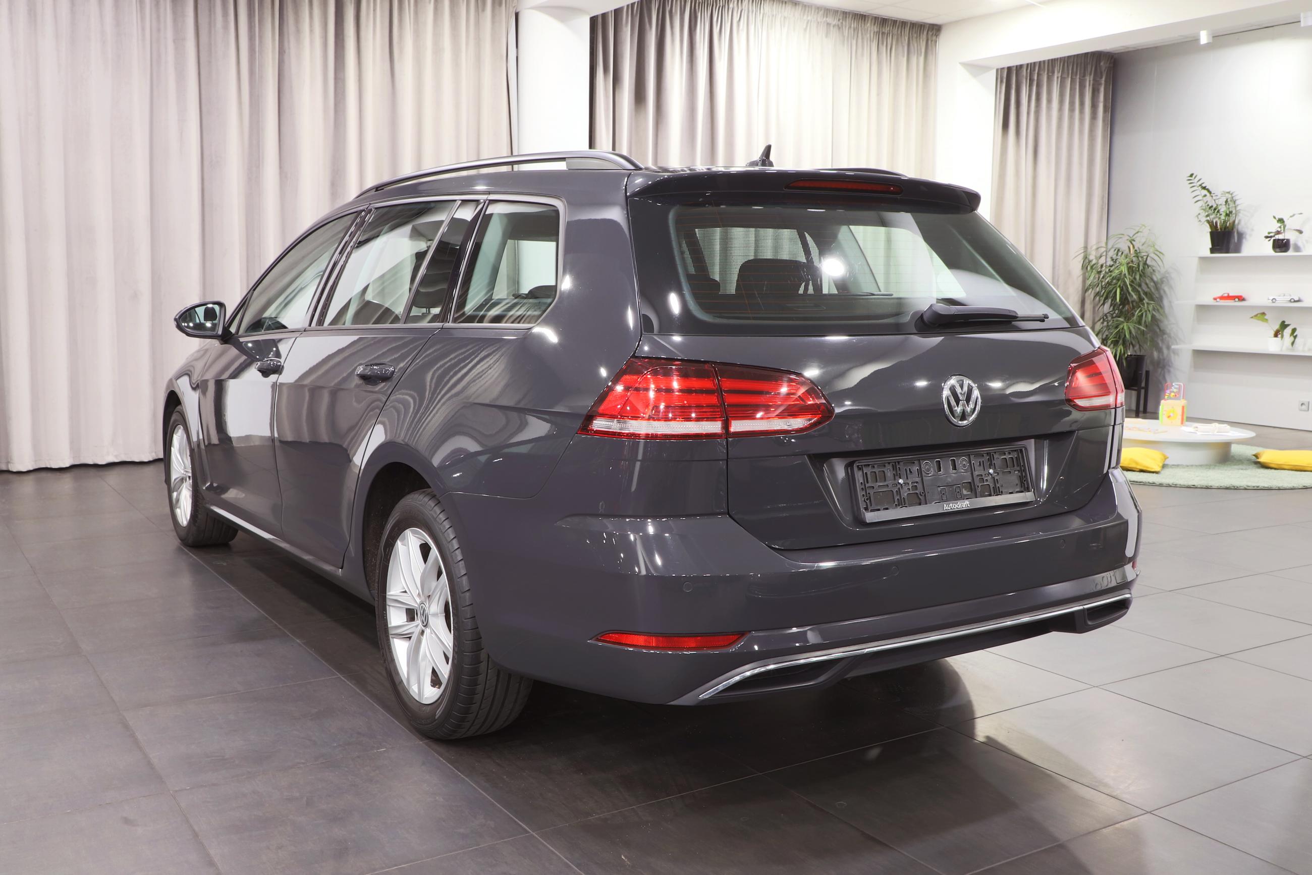 Volkswagen Golf 7 Variant Comfortline 2.0 TDI 110kW / ALU 16'' | Autodraft