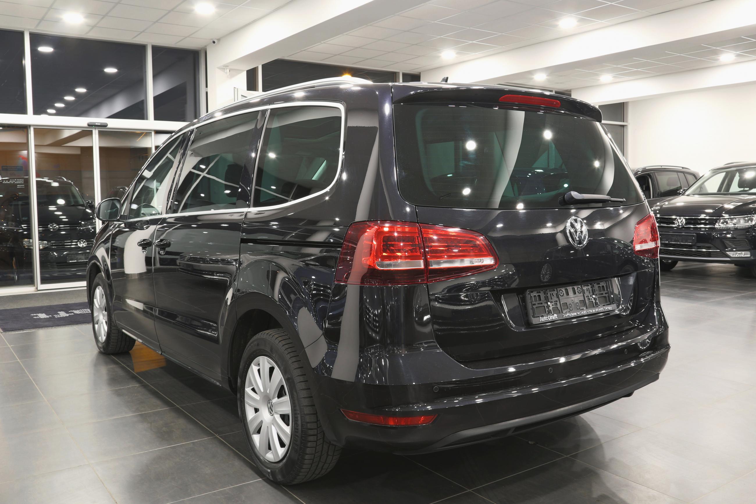 Volkswagen Sharan Highline 2.0 TDI 135kW DSG | Autodraft