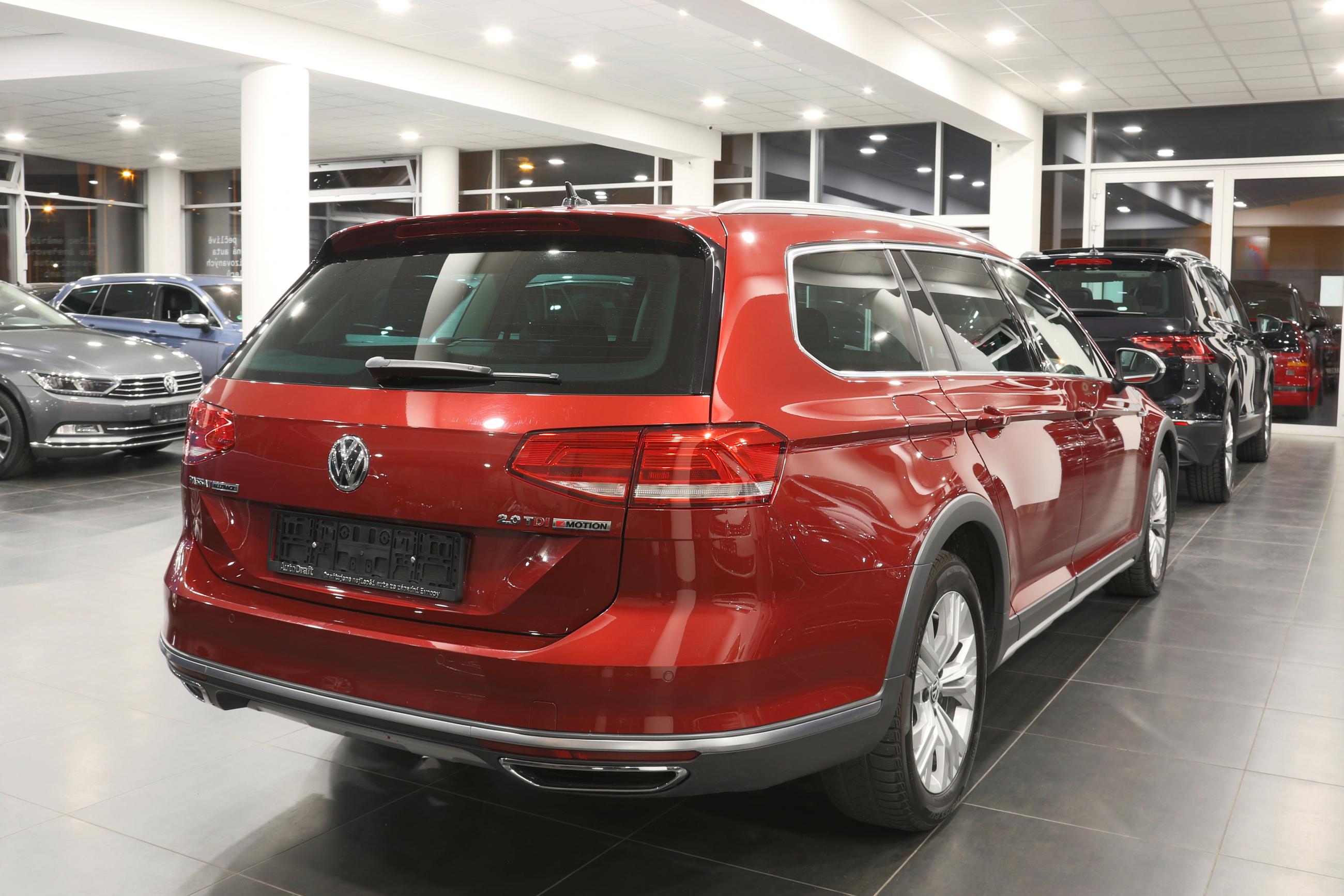 Volkswagen Passat Alltrack 4Motion 2.0 TDI 140kW DSG | Autodraft