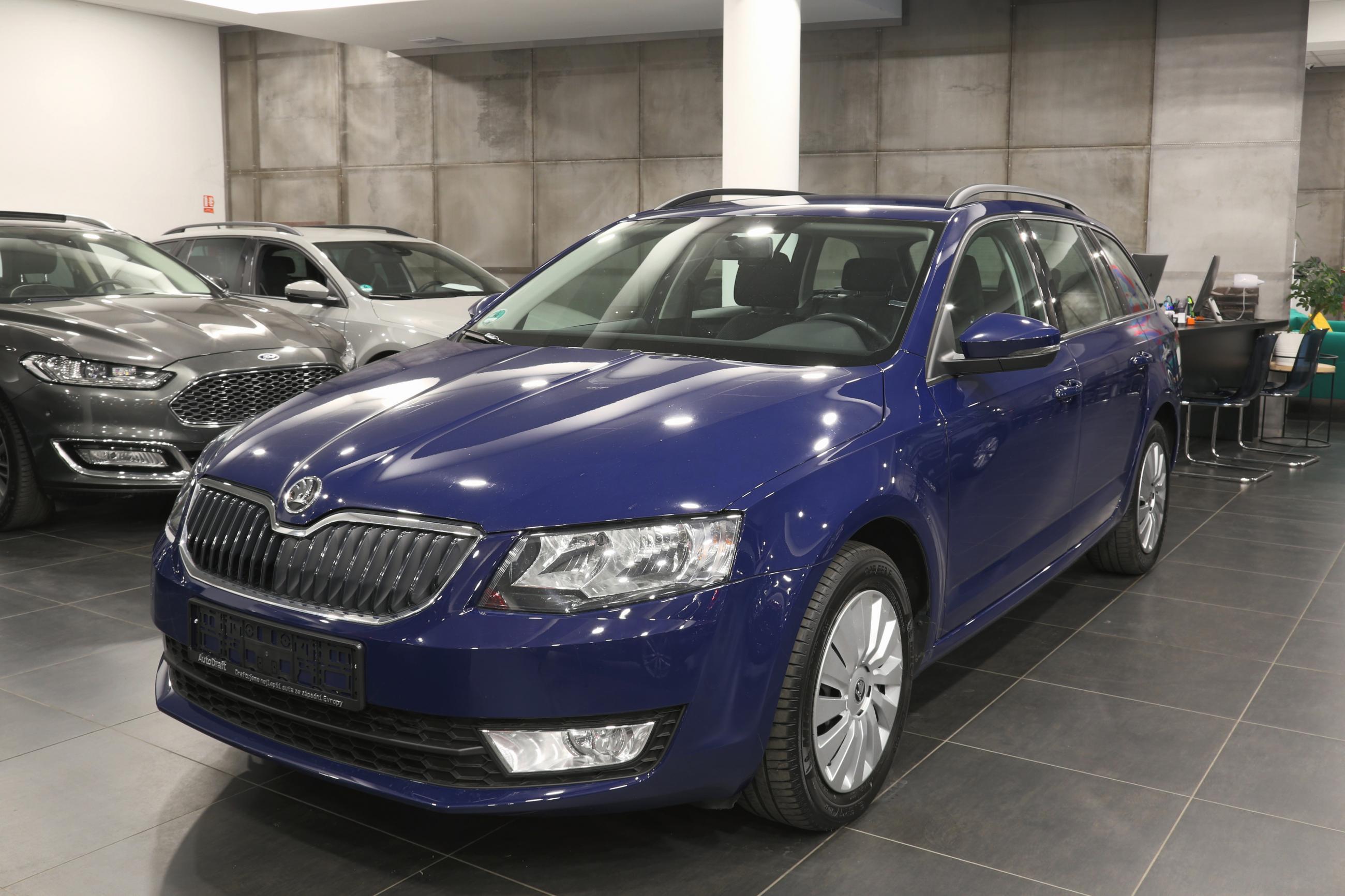 Skoda Octavia Combi Ambition 2.0 TDI 110kW | Autodraft