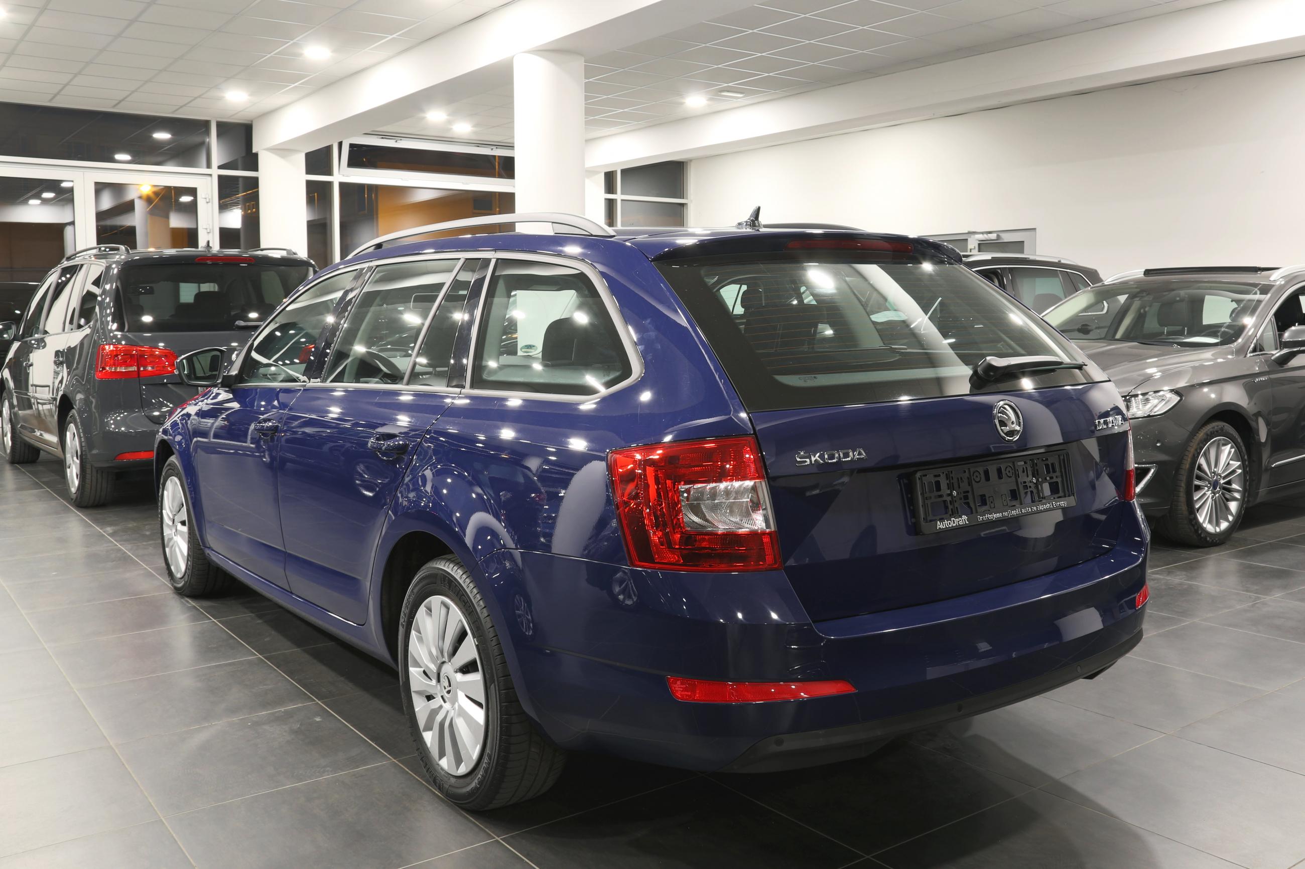 Skoda Octavia Combi Ambition 2.0 TDI 110kW | Autodraft