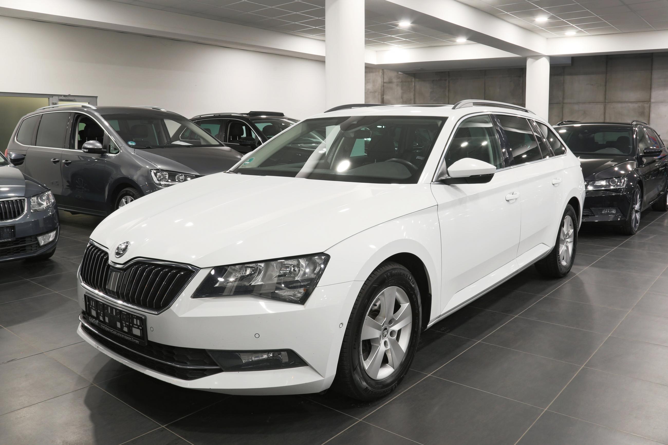 Škoda Superb Combi Ambition 2.0 TDI 110kW DSG | Autodraft