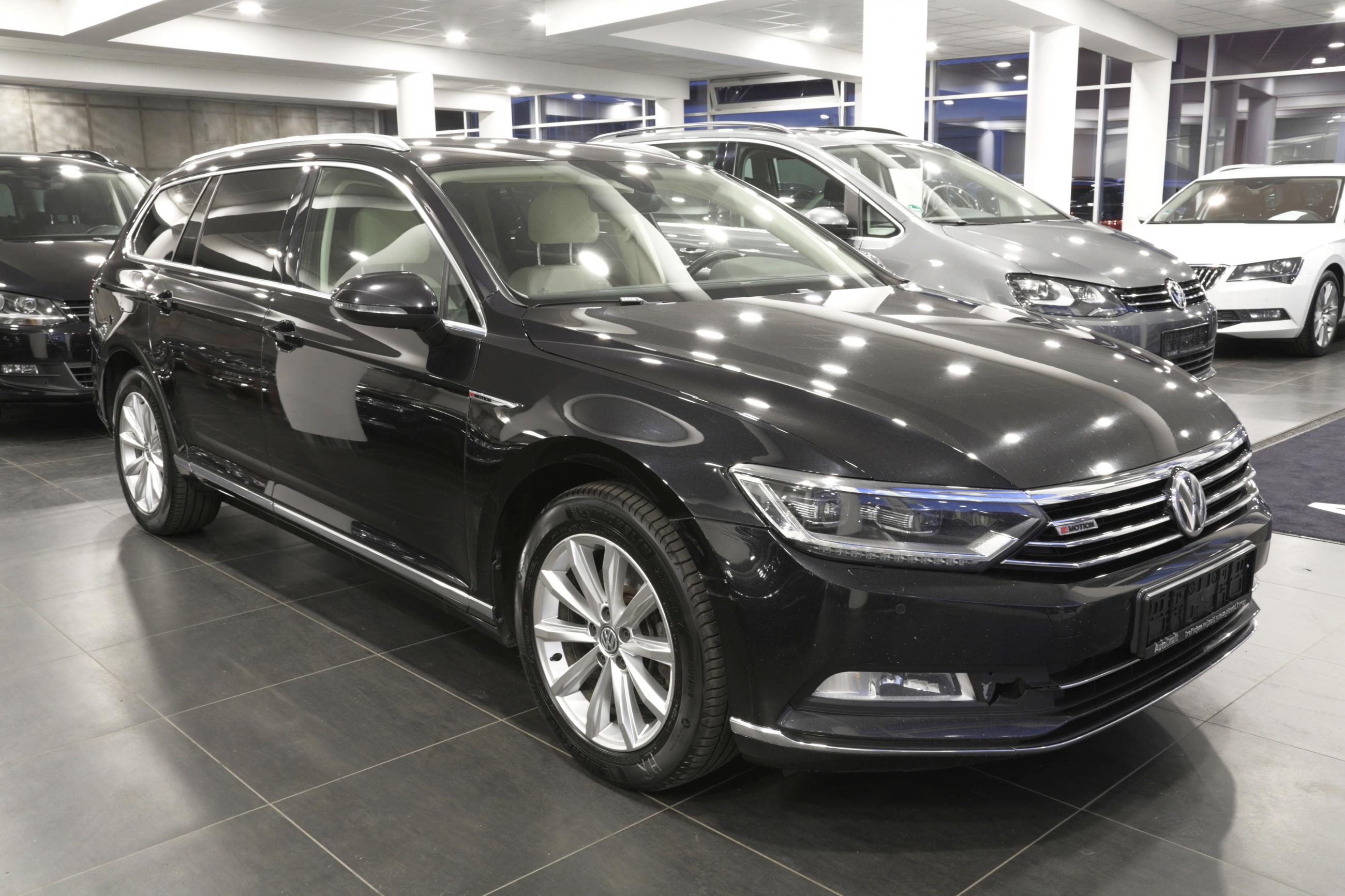 Volkswagen Passat Variant Highline 4Motion 2.0 TDI 140kW DSG | Autodraft