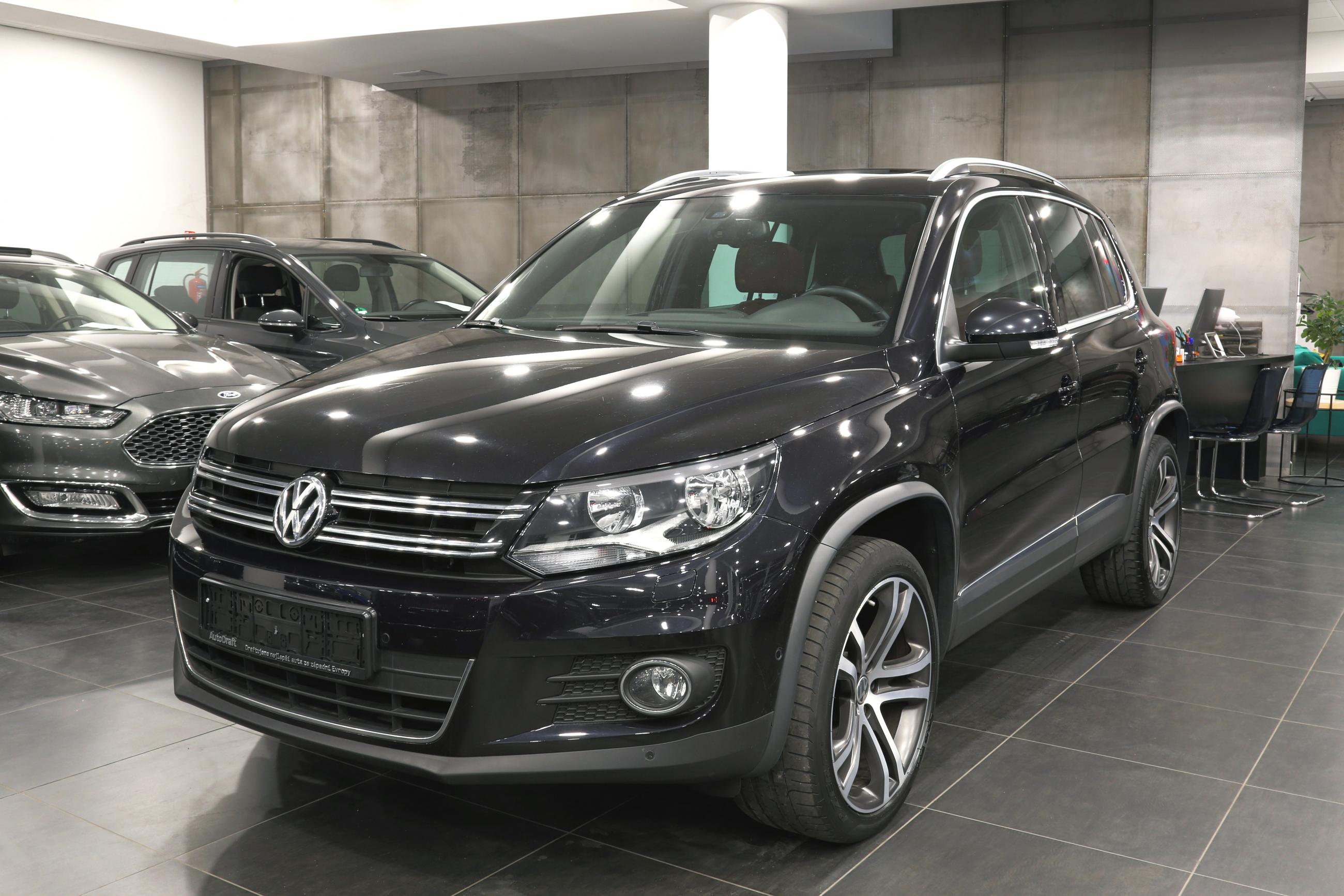 Volkswagen Tiguan Sport & Style 4Motion 2.0 TDI 130kW | Autodraft