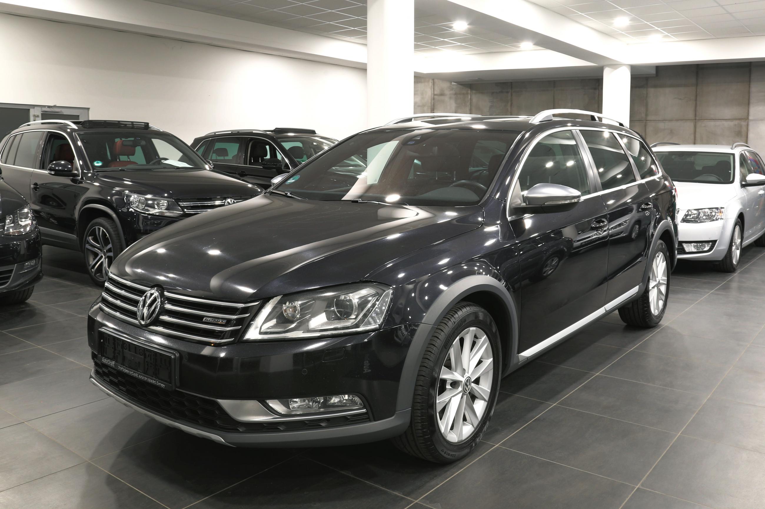 Volkswagen Passat Alltrack 4Motion 2.0TDI 125kW DSG | Autodraft
