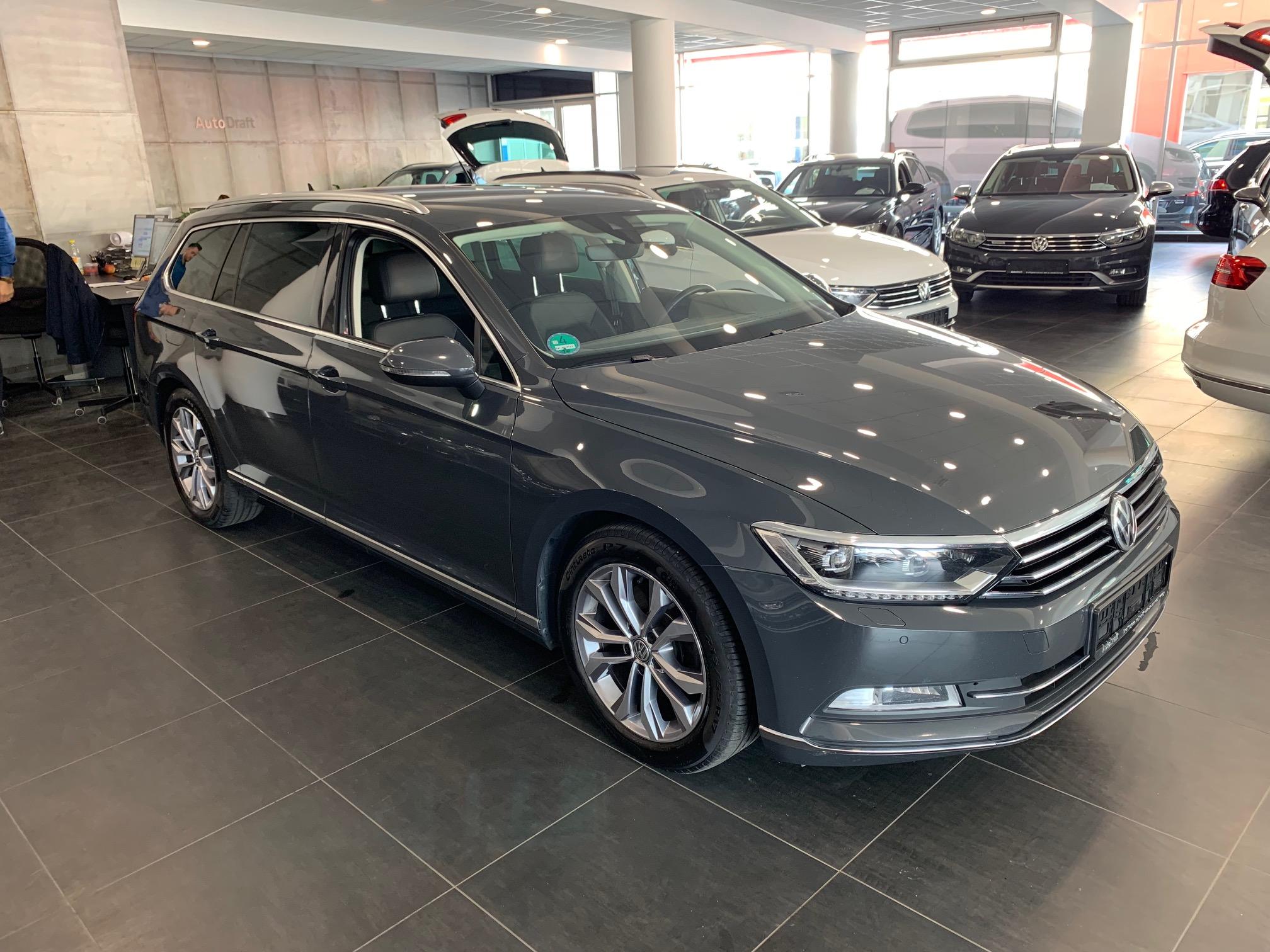 Volkswagen Passat Variant Highline 2.0 TDI 110kW DSG | Autodraft
