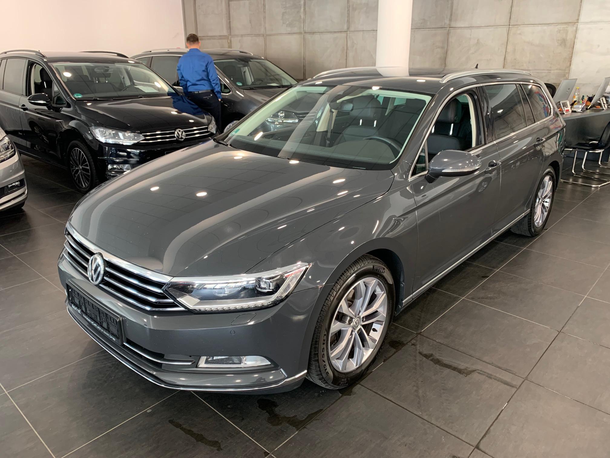 Volkswagen Passat Variant Highline 2.0 TDI 110kW DSG | Autodraft