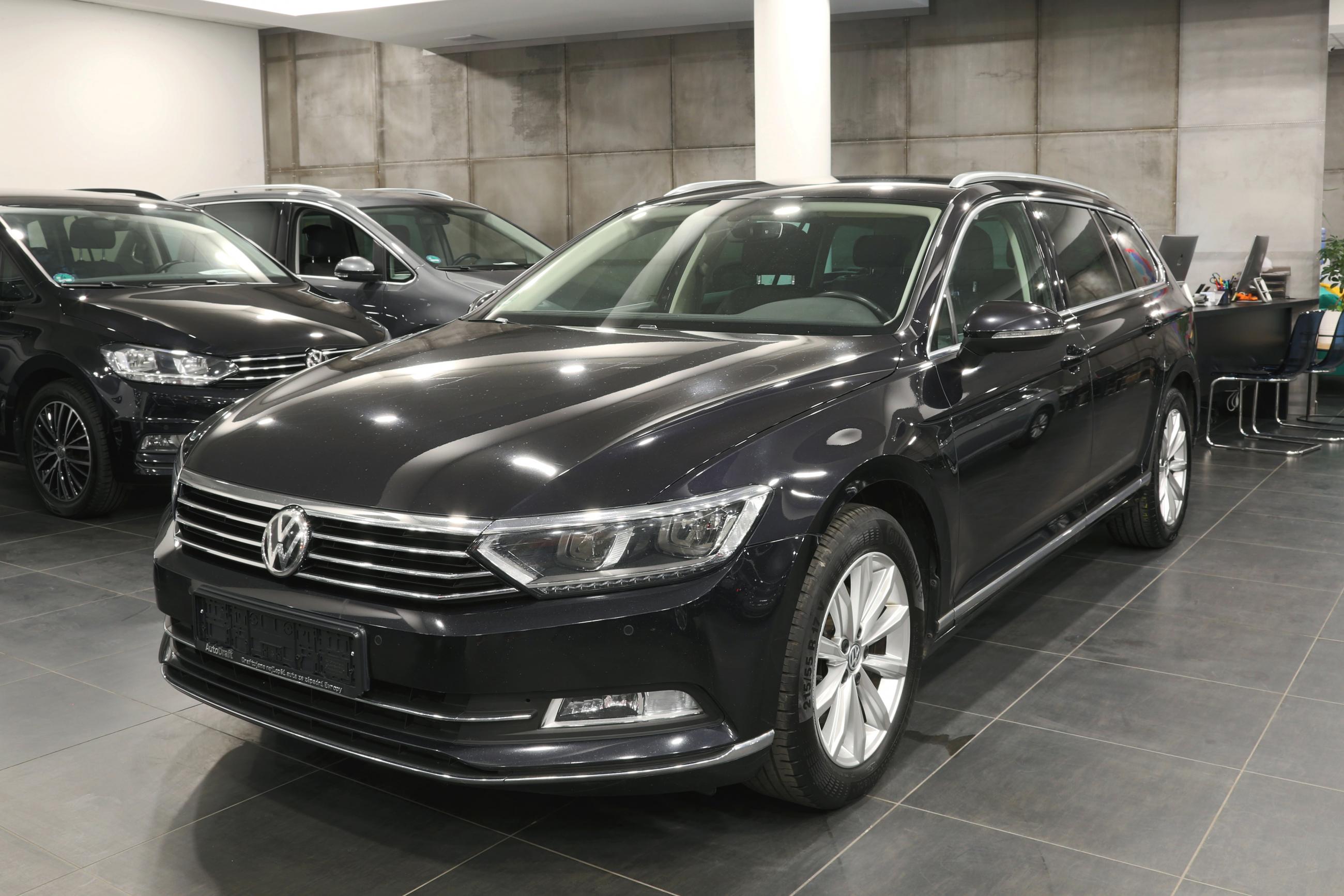 Volkswagen Passat Variant Highline 2.0 TDI 110kW | Autodraft