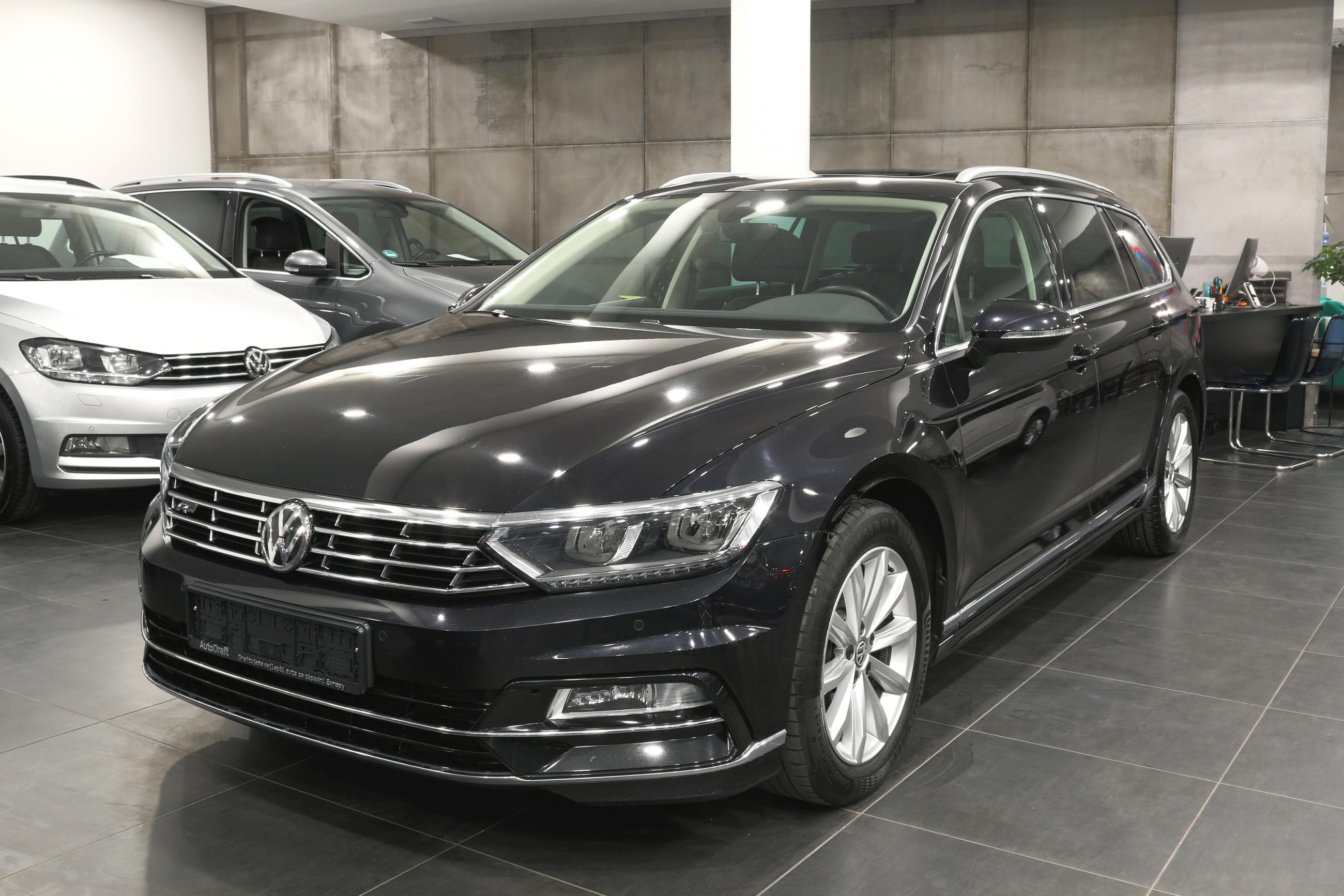 Volkswagen Passat B8 Variant Highline 2.0 TDI 110kW R-Line | Autodraft