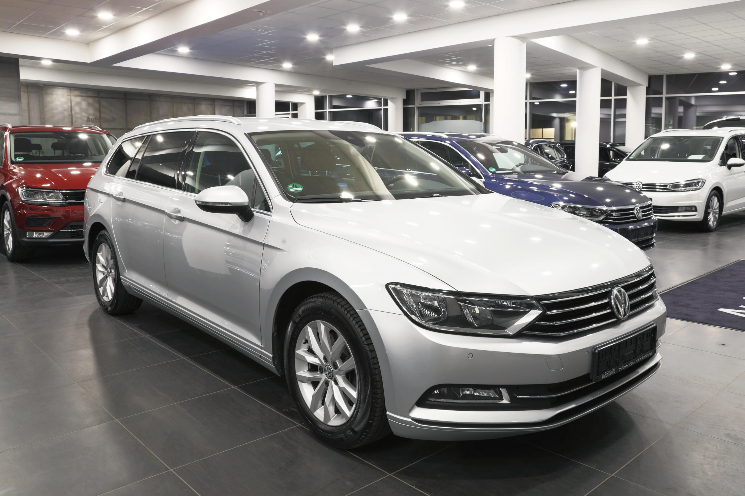 Volkswagen Passat Variant Comfortline 2.0 TDI 110kW DSG | Autodraft
