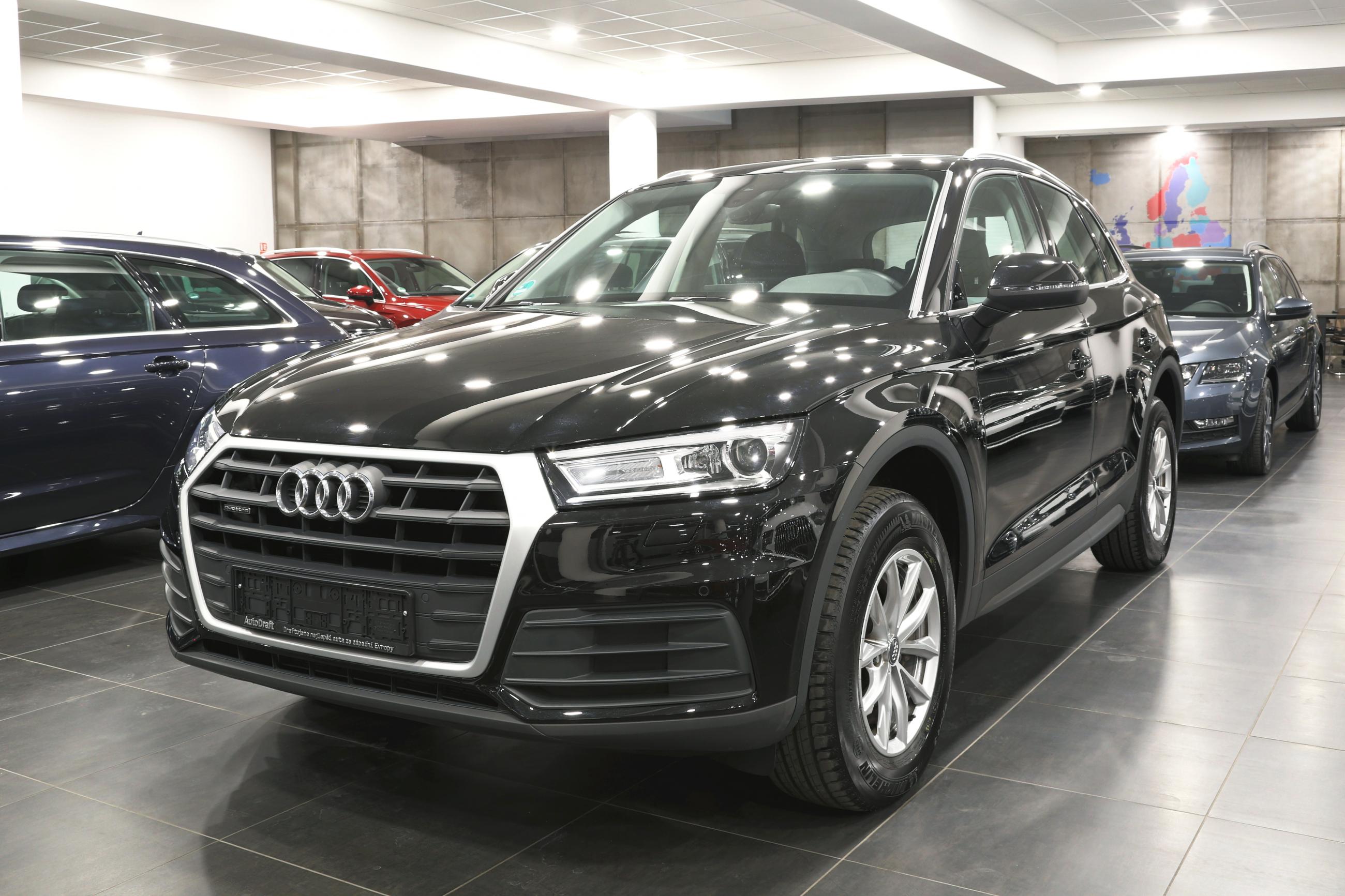 Audi Q5 quattro 2.0TDI 140kW S-tronic 4x4 Model 2018 | Autodraft