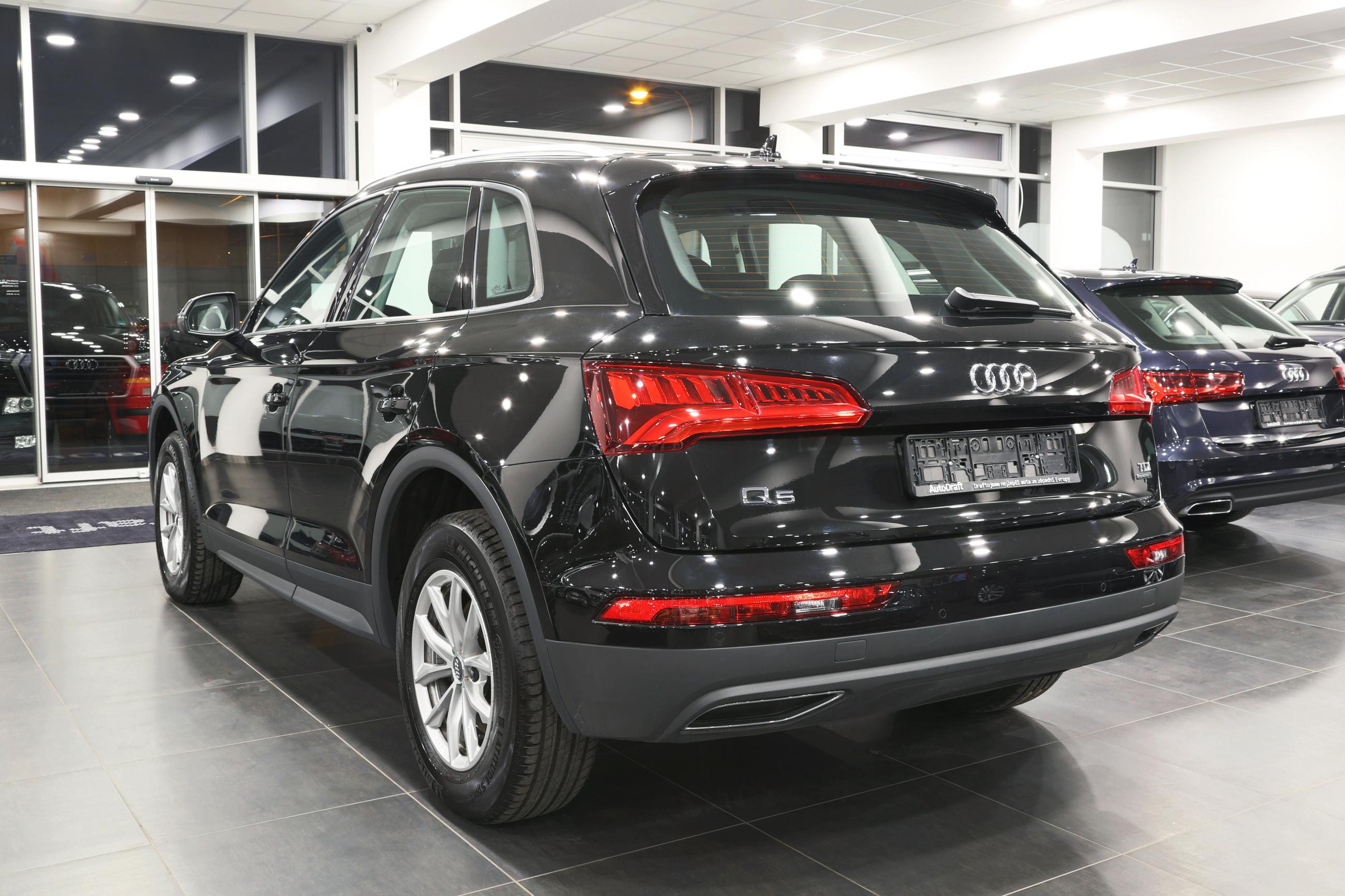 Audi Q5 quattro 2.0TDI 140kW S-tronic 4x4 Model 2018 | Autodraft