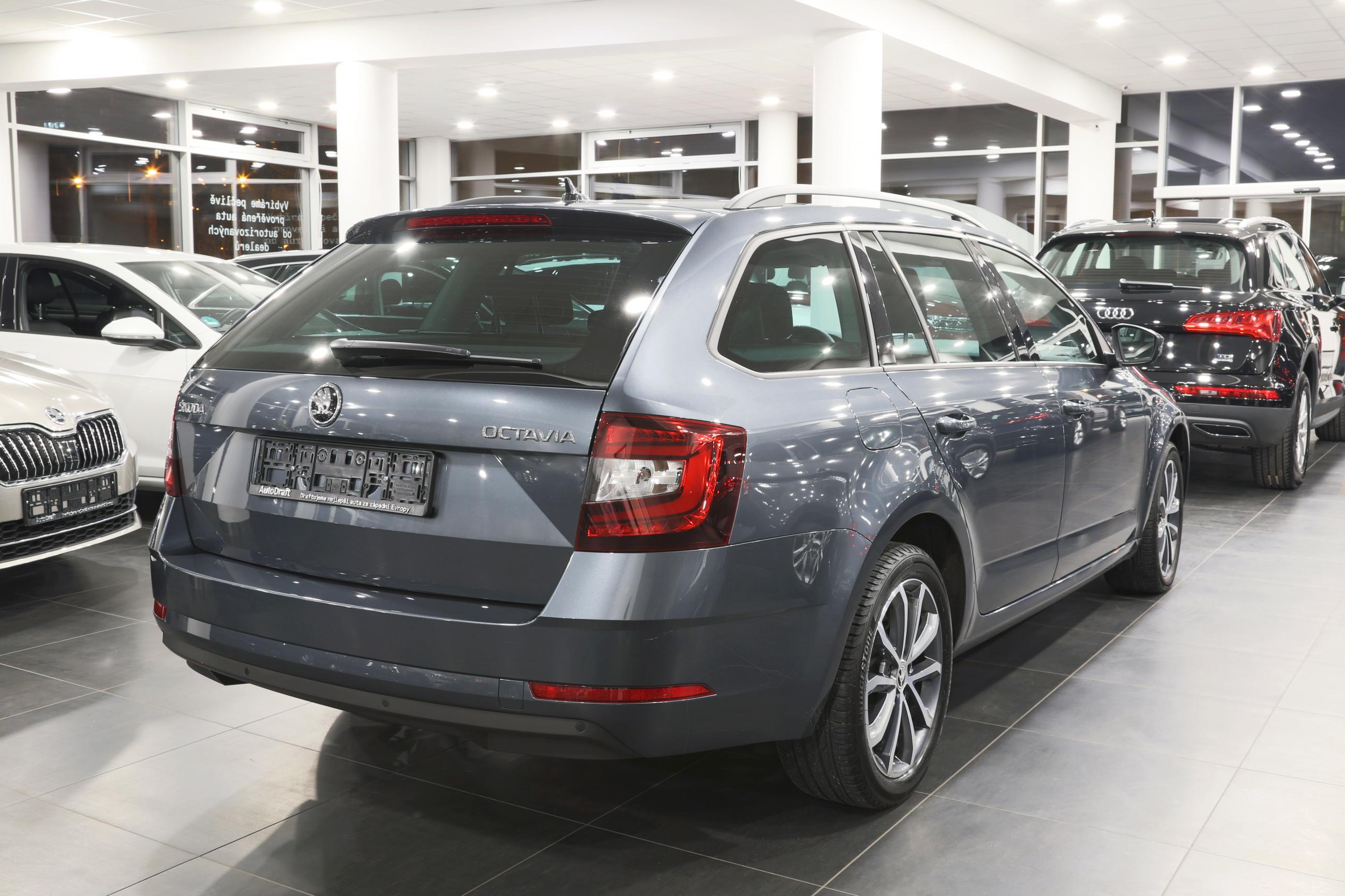 Škoda Octavia 3 Combi "Limited Edition" 1.4 TSI 110kW | Autodraft